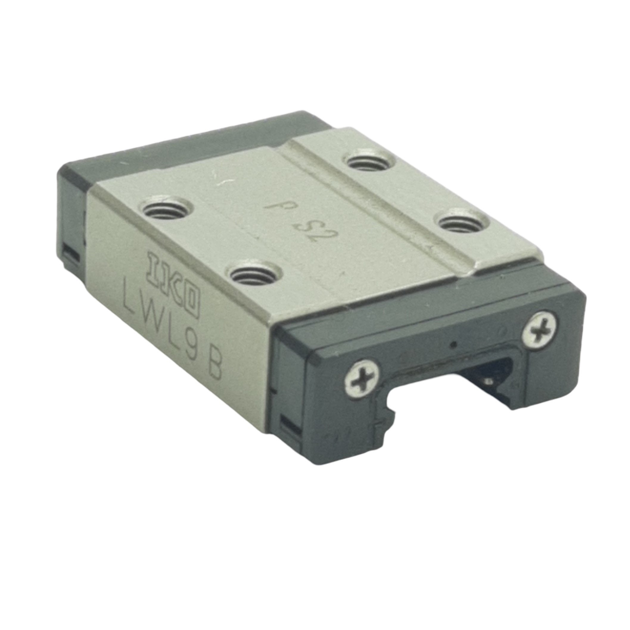 IKO LWL9B Linear Ball Bearing Carriage Slides 30mm x 20mm x 8mm, 4x M3 ...