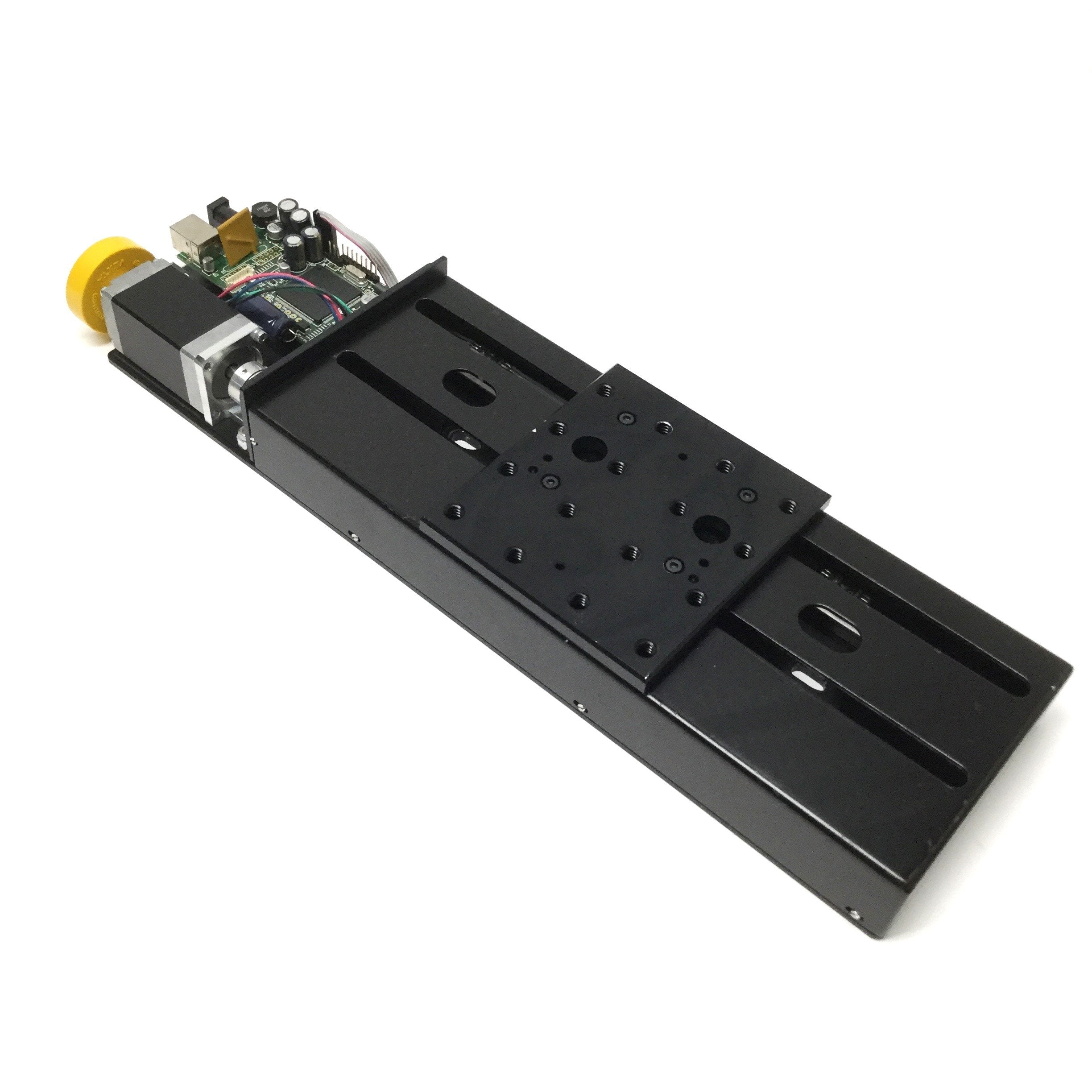 Thorlabs LTS150 Motorized Linear Translation Stage 150mm Travel, 24VDC ...