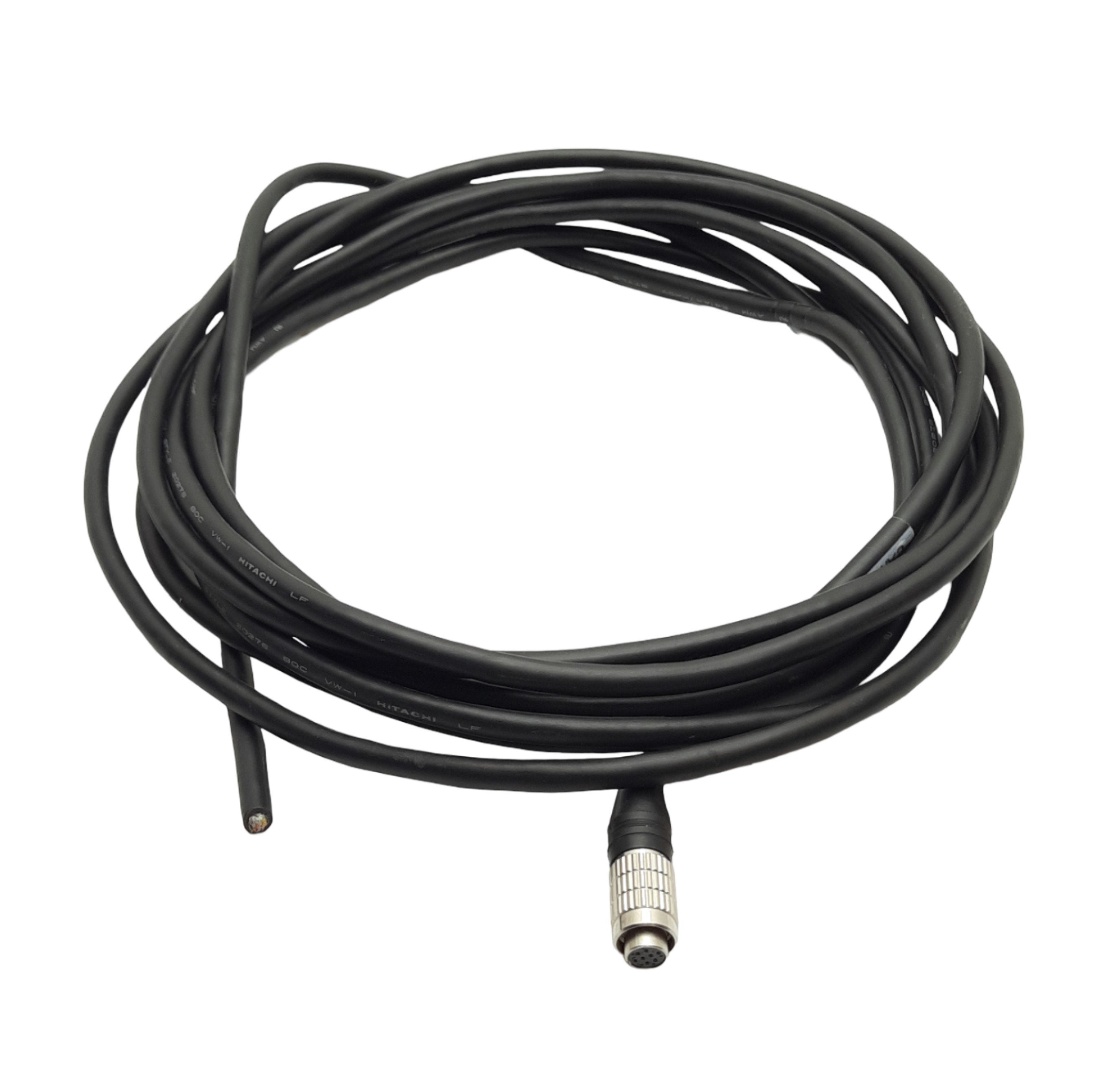 Hirose Camera And Power Cable, Hirose 6-Pin Female To Leads, 13 Foot L ...