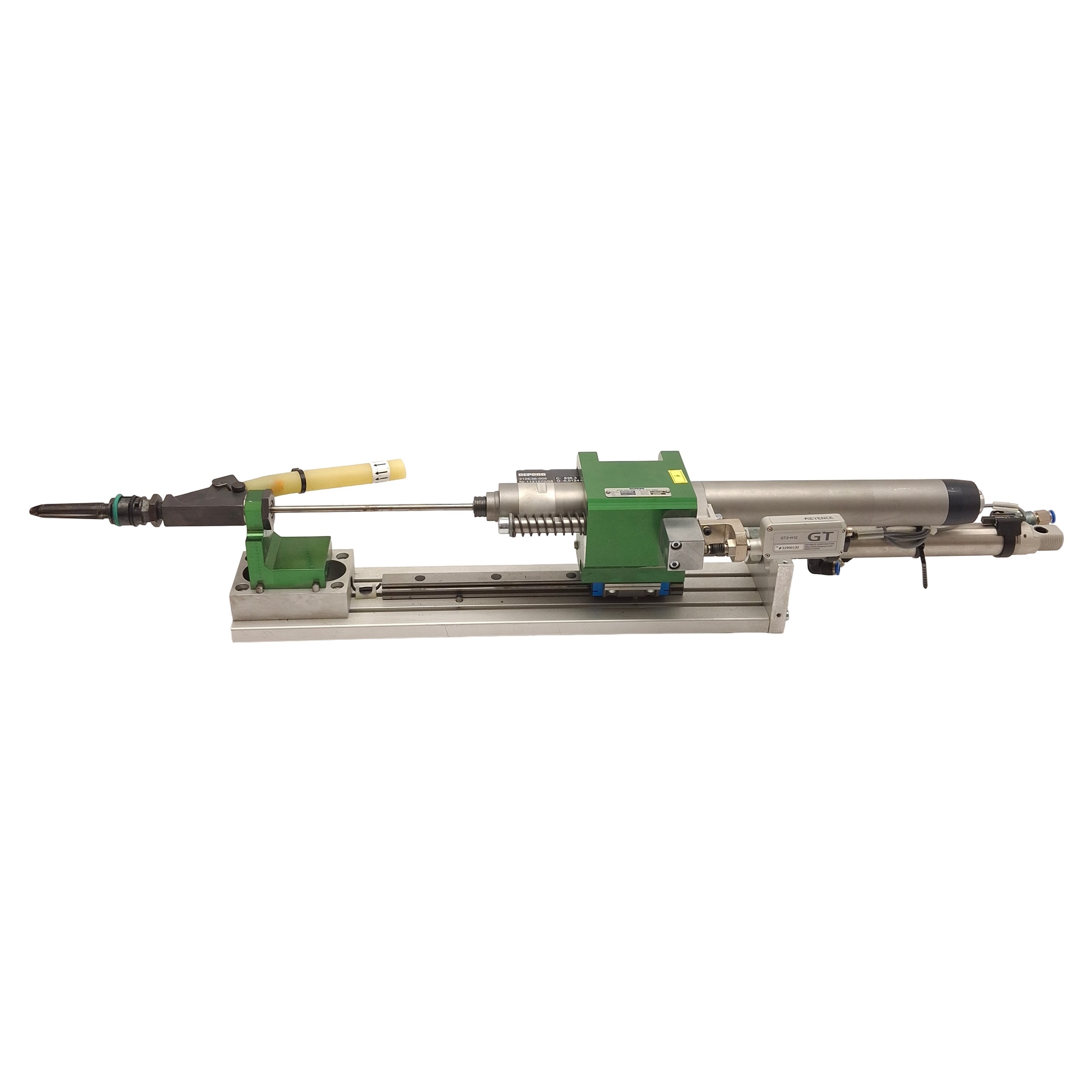 Deprag Schulz 1S-SFM-N-S-SZG Screwdriver Function Module, Single Spind ...
