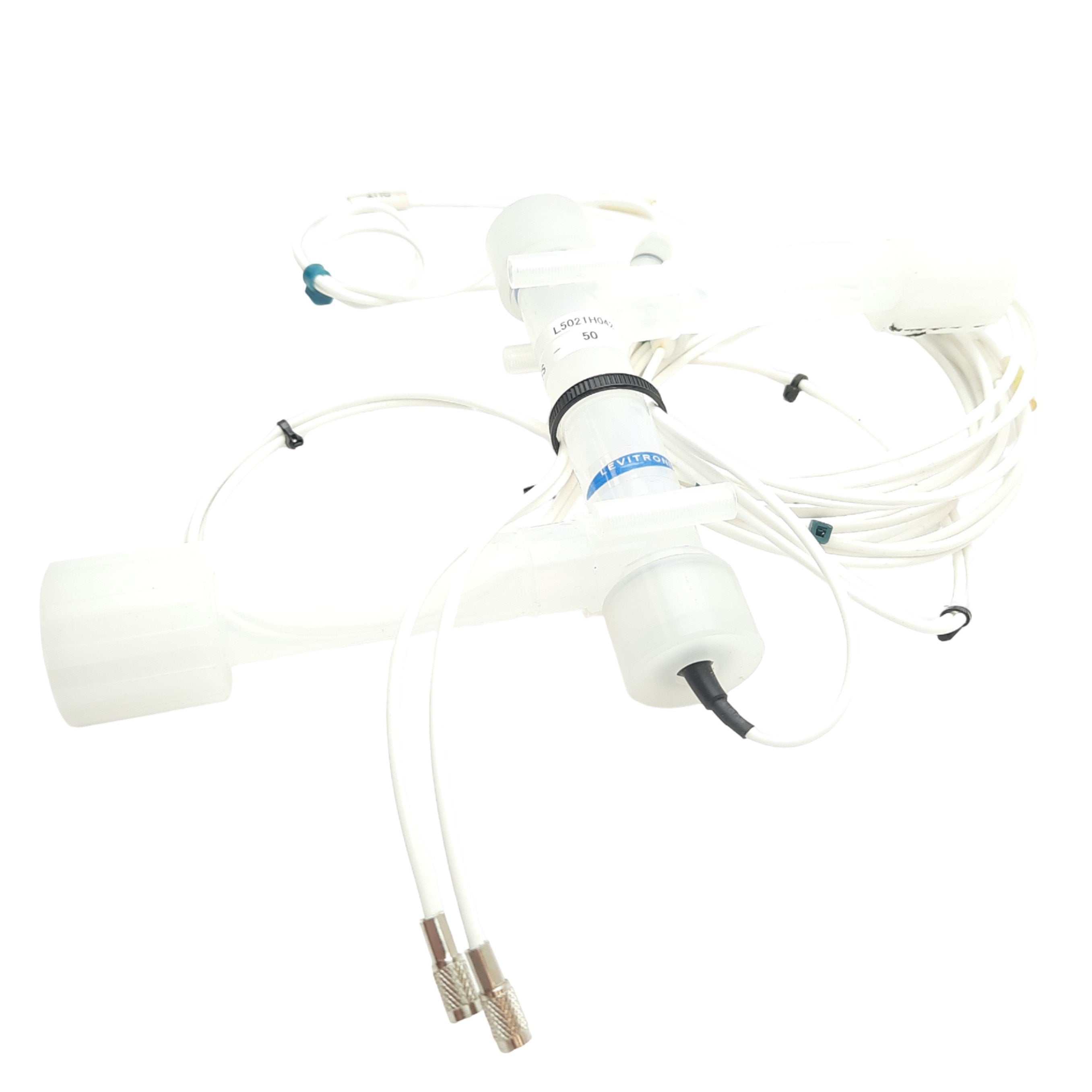 Levitronix LFS-50-Z Inline Flow Sensor, Flow 0-50lpm, 3/4in Fitting, P ...