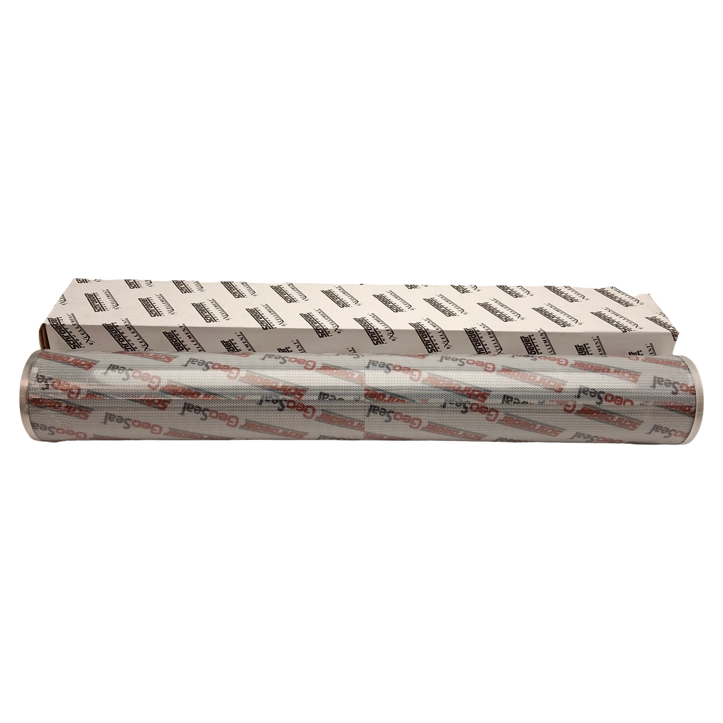 Schroeder 27KGZ3 GeoSeal Hydraulic Filter Element, 3µm, 150psi, ø3.9in ...