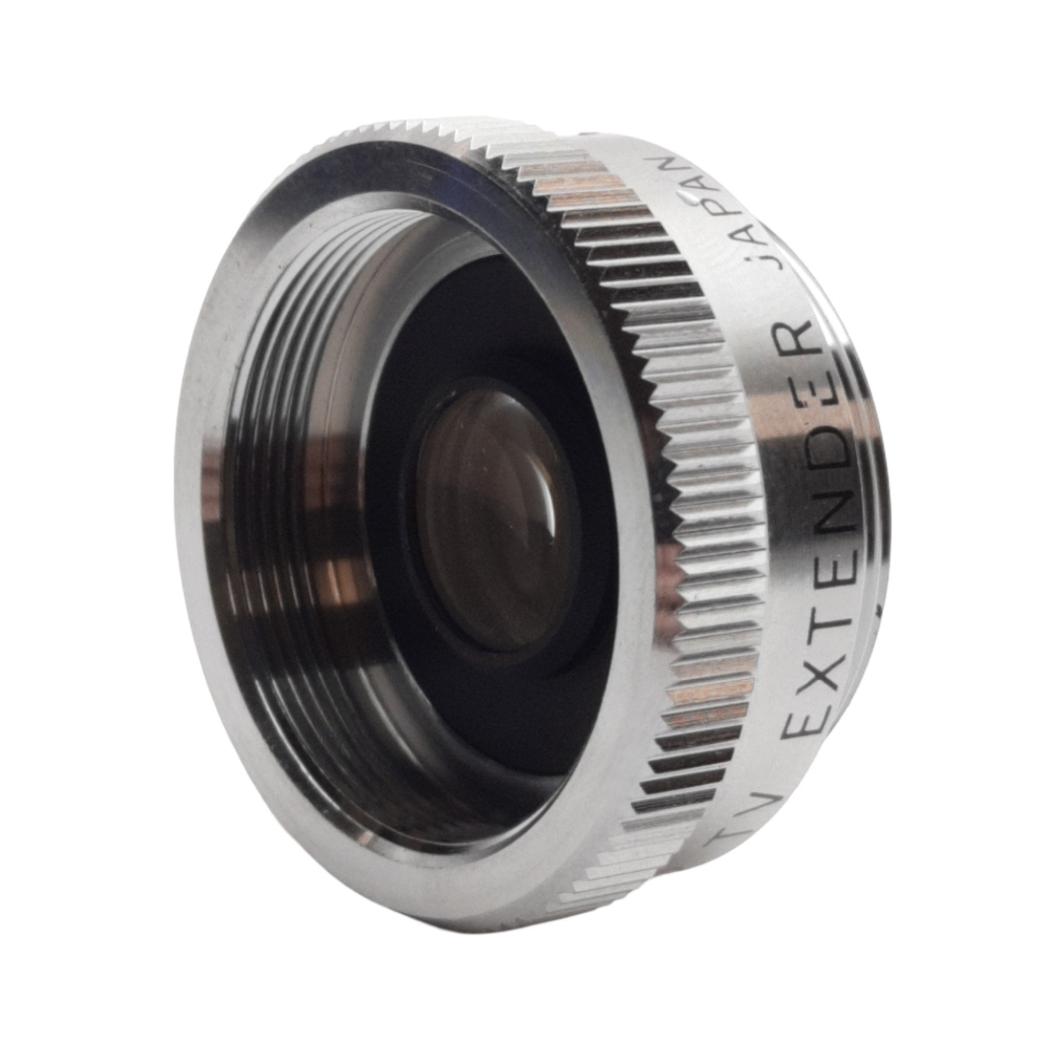 Japan X2 Focal Length TV Extender Lens, C-Mount, Doubles Focal Length ...