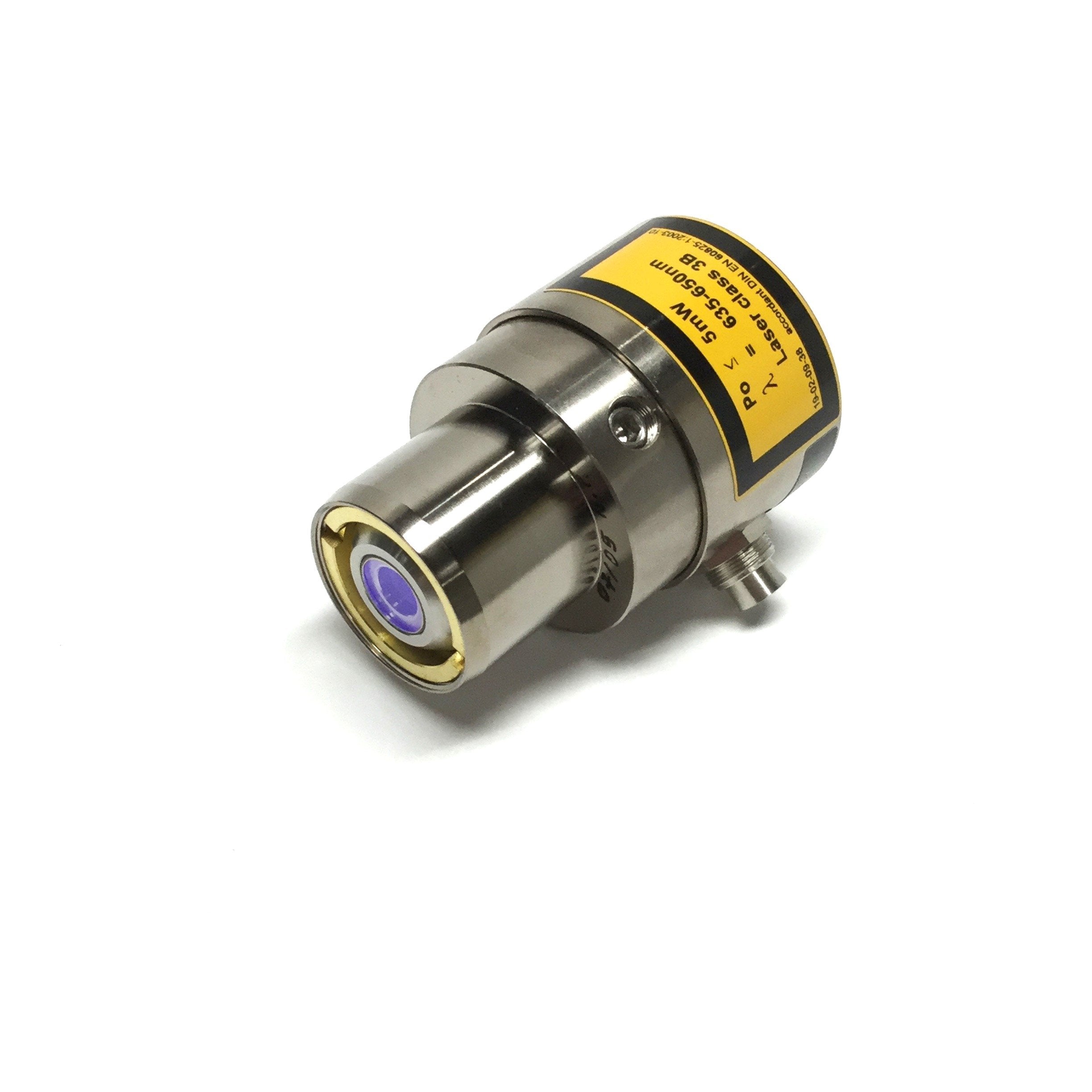 TRUMPF HAAS 11-08-61-00/2 Marking Alignment Pilot Laser 5mW, 635-650nm ...