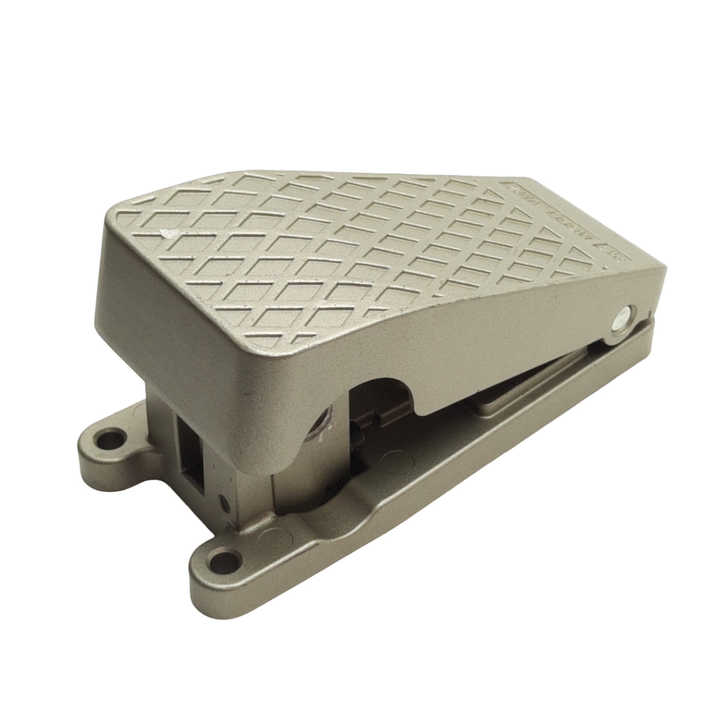 SMC VM2 VM220-N02-40 Pneumatic Foot Switch, 2/2-Way, 1/4in NPT, 0 to 1 ...