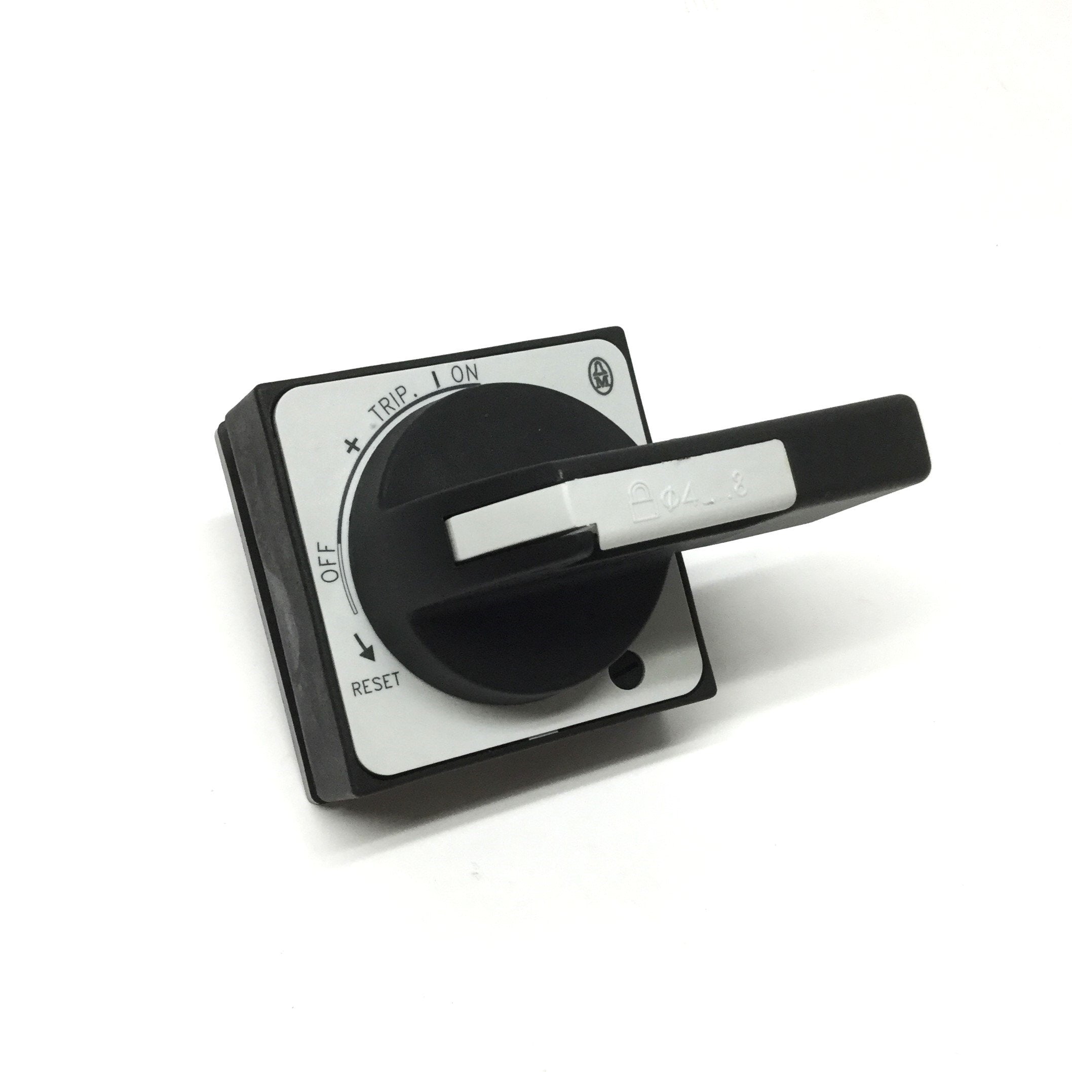 Klockner Moeller H-NZM7-NA Rotary Disconnect Switch Handle, Ø4-8mm, Pa ...