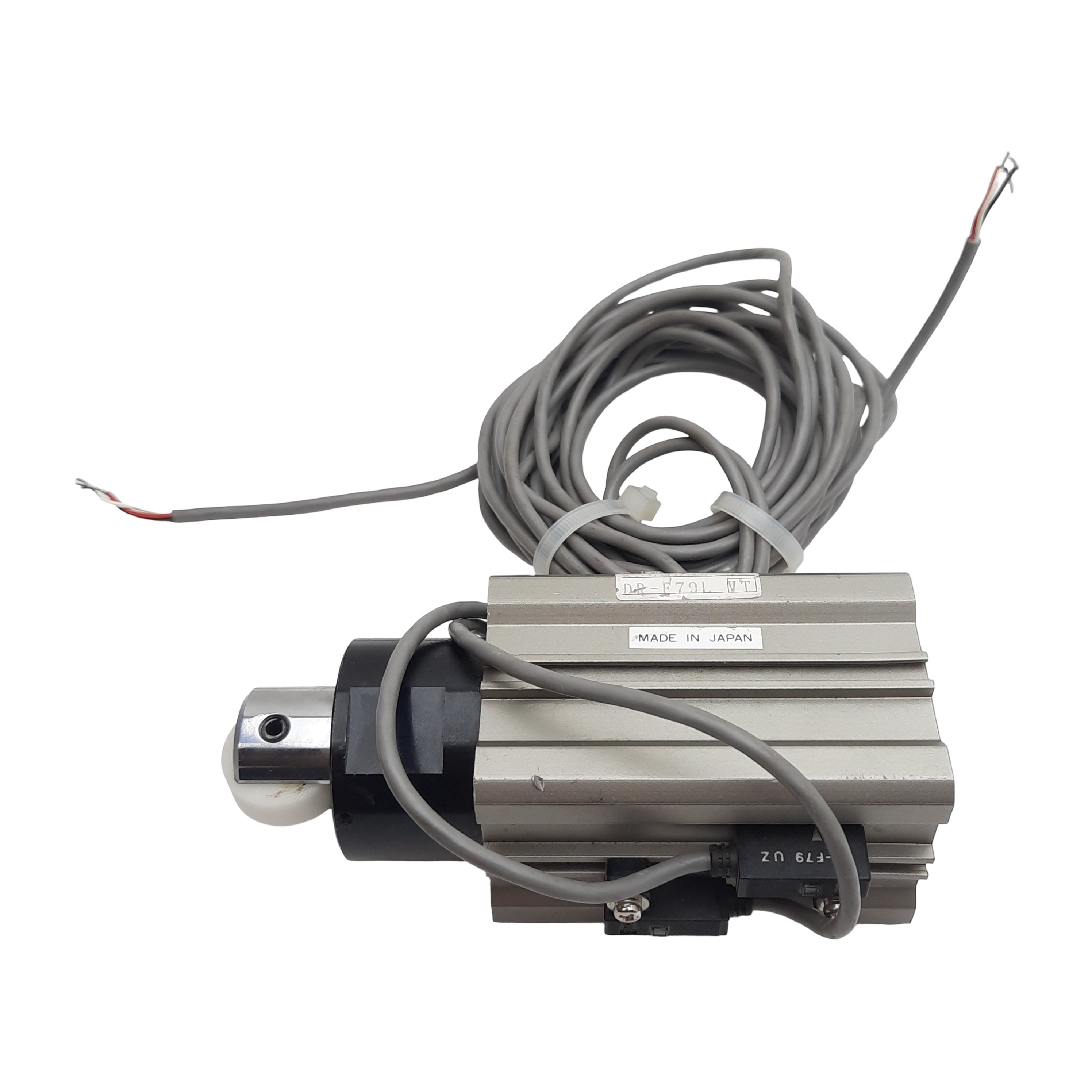 SMC RSDQB40-30DR-F79L Pneumatic Stopper Cylinder ø40mm Bore, 30mm Stro ...