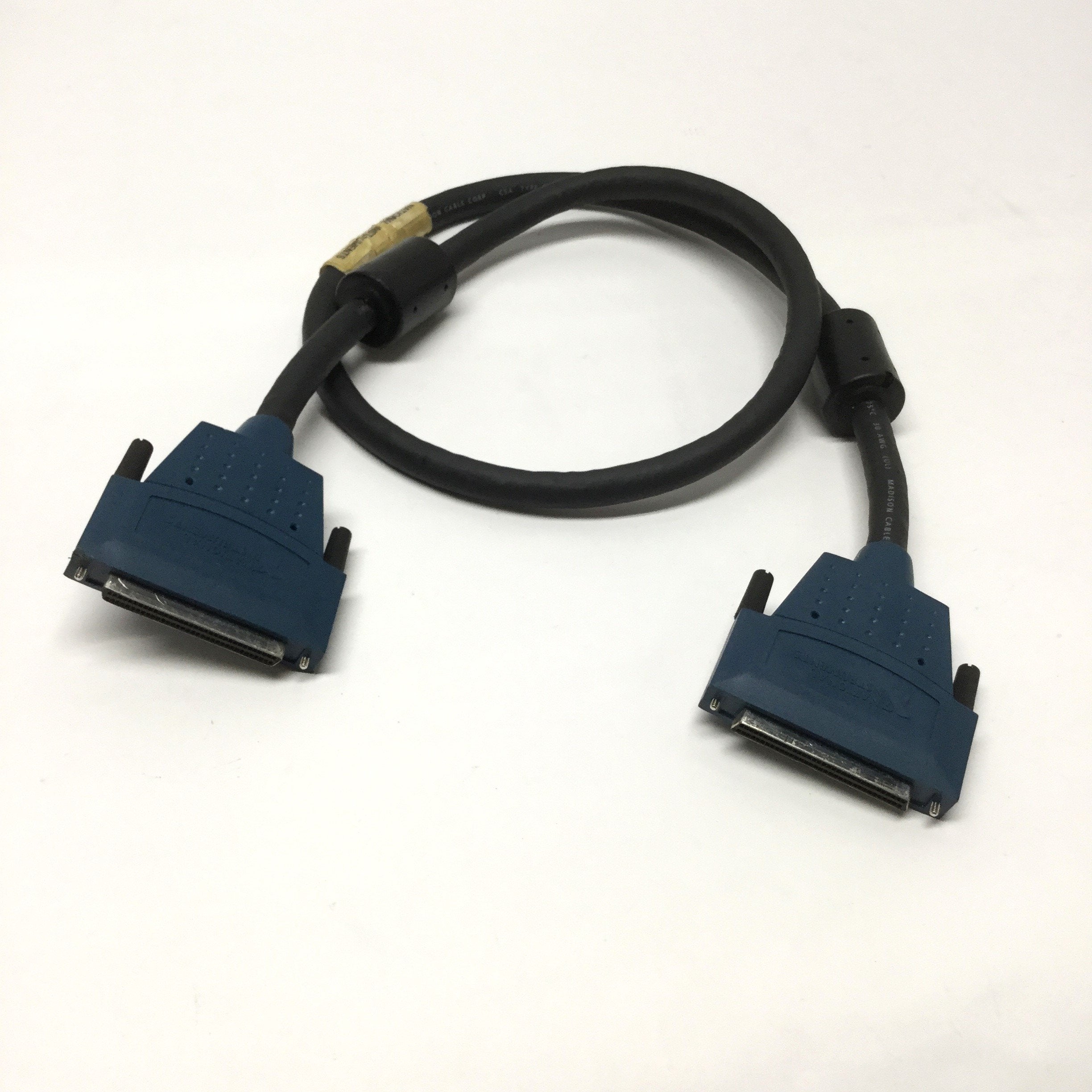 National Instruments NI 183432B-01 SH68F-68F DAQ I/O 68-Pin Shielded C ...