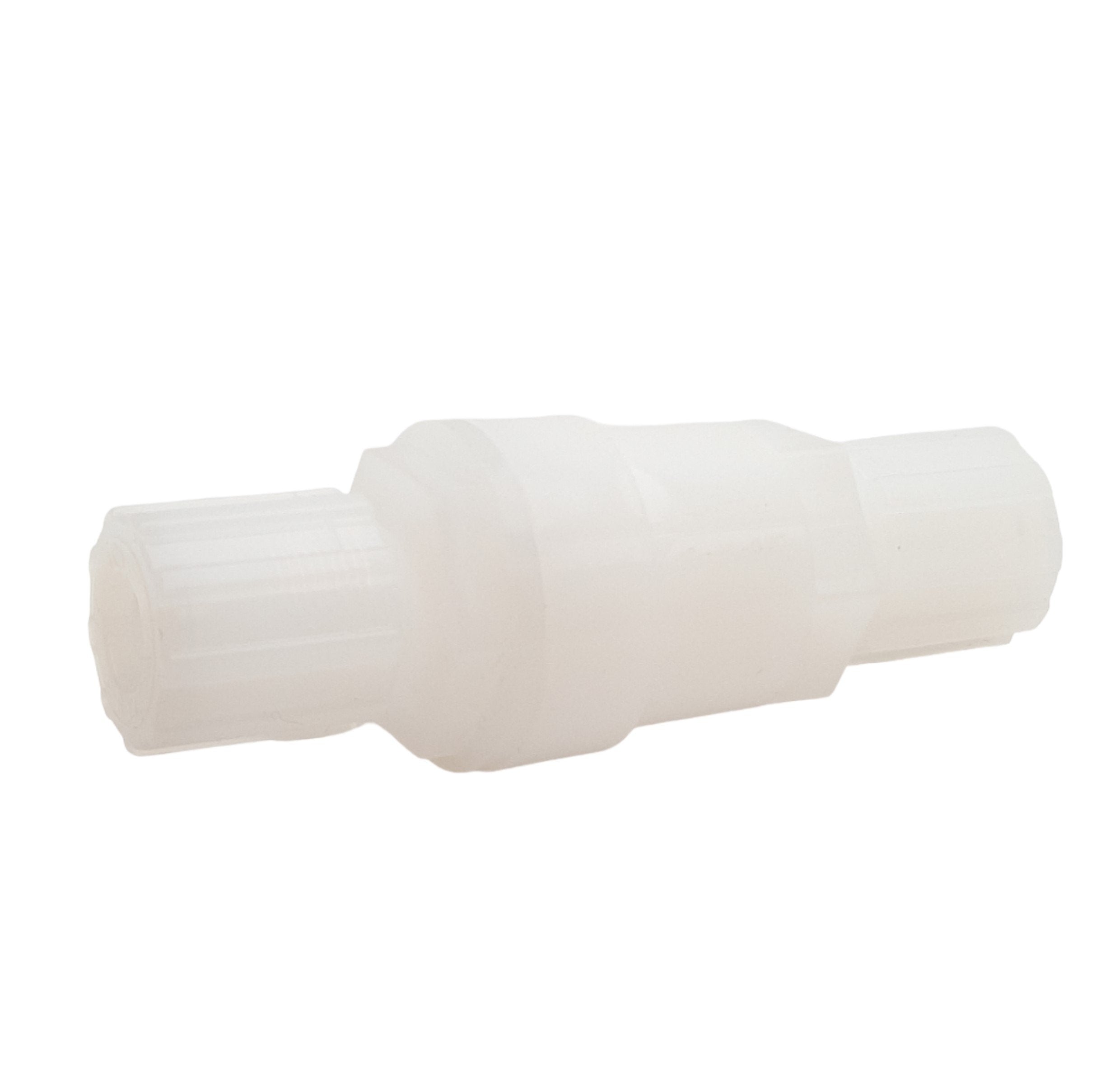 Parker CK8-8F-8F Parflare PFA Check Valve, 1/2in Parflare Tube, 125psi ...