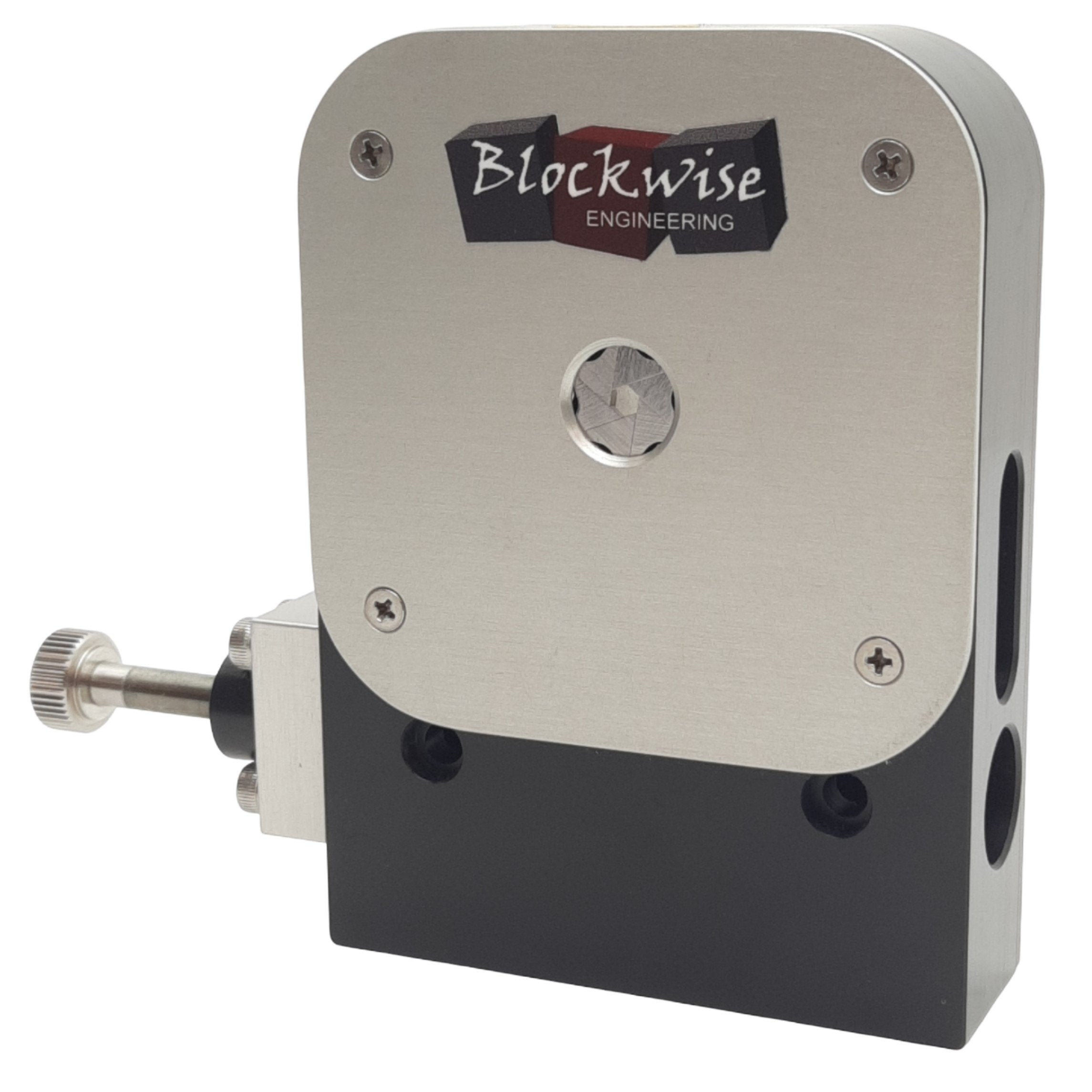 Blockwise 6-Jaw Crimper Block For GPJ Pneumatic Center Loading Short C ...