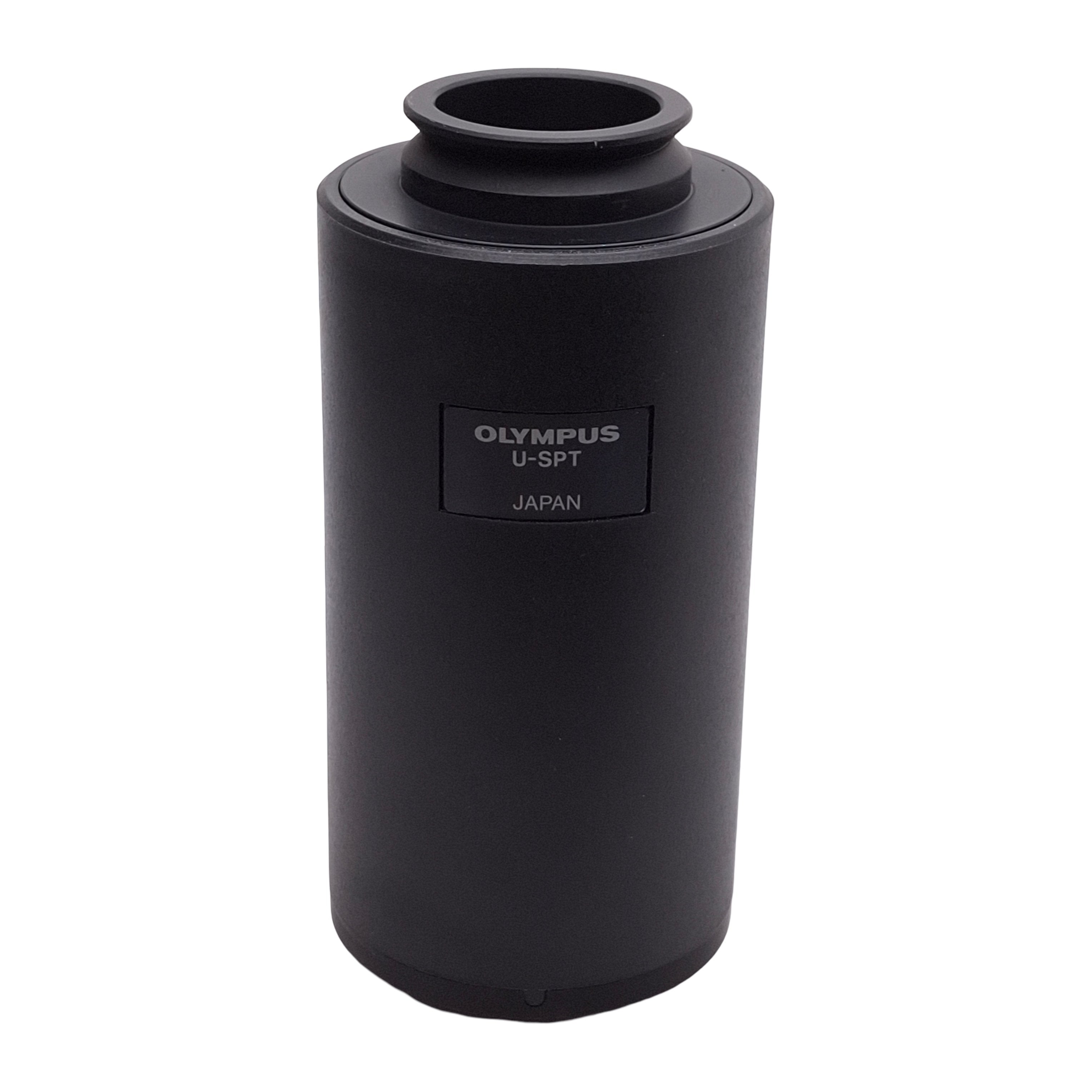 Olympus U-SPT Vertical Single Port Photo Tube For Trinocular Microscop ...