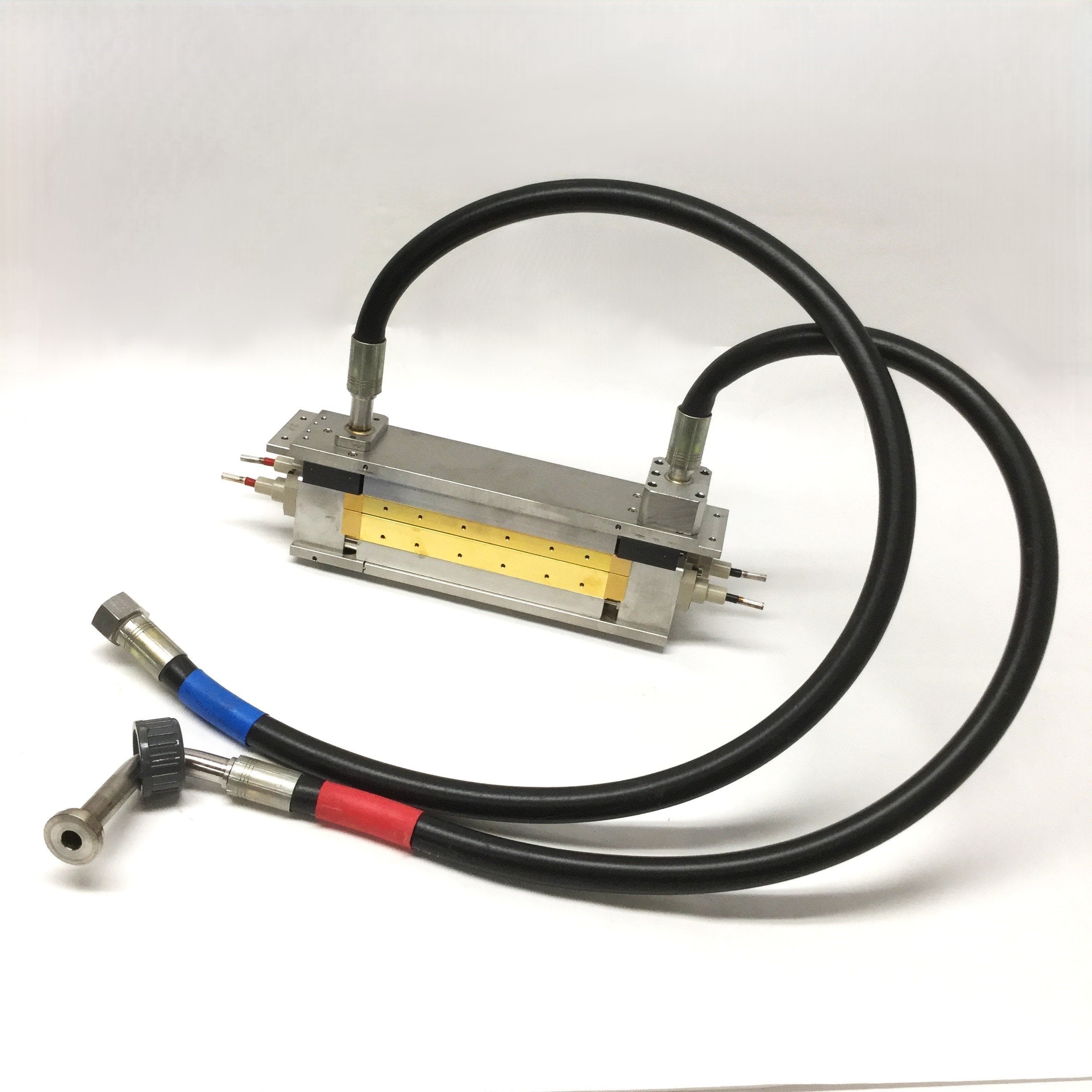 Trumpf Haas 11-01-57-00/01 Nd:YAG Laser Pumping Chamber from HL 304 P ...