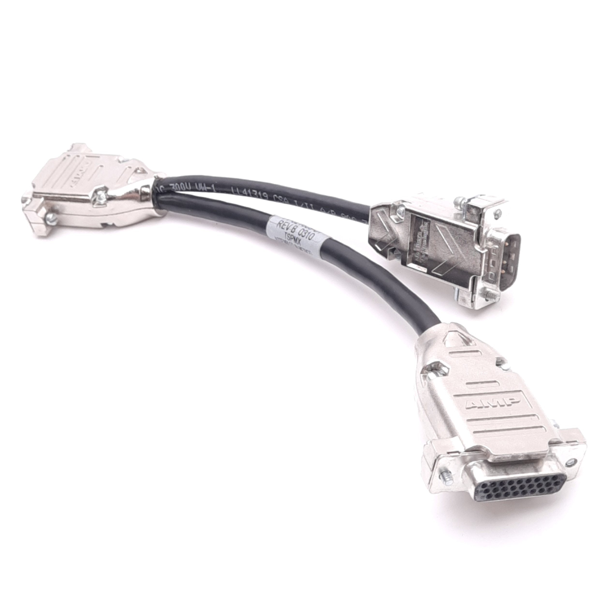 Parker 71-021609-01 Serial Communication Dongle for Aries Servo Drive ...