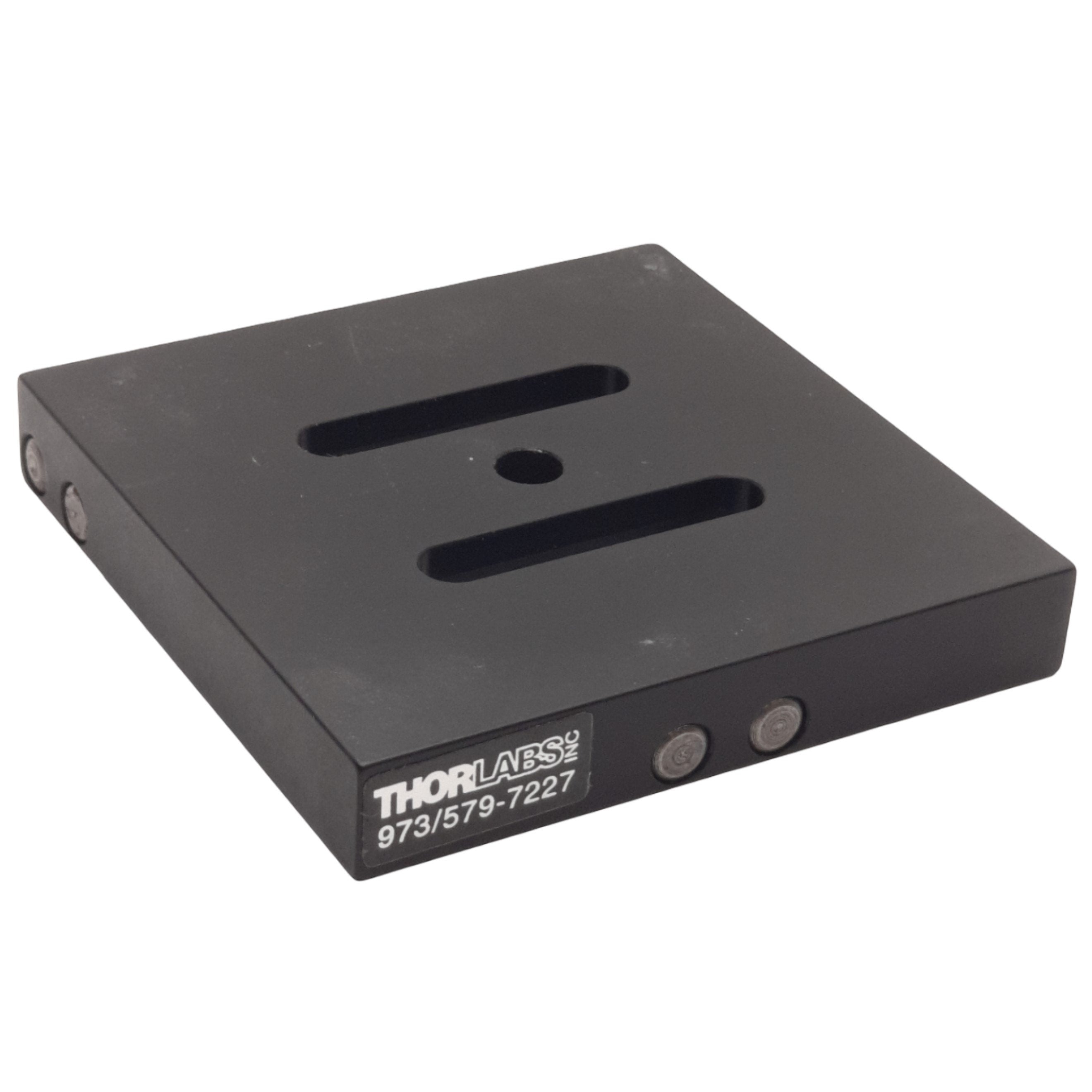 Thorlabs KBB3X3 Kinematic Magnetic Bottom Plate, Mounting Base, 3 x 3 ...