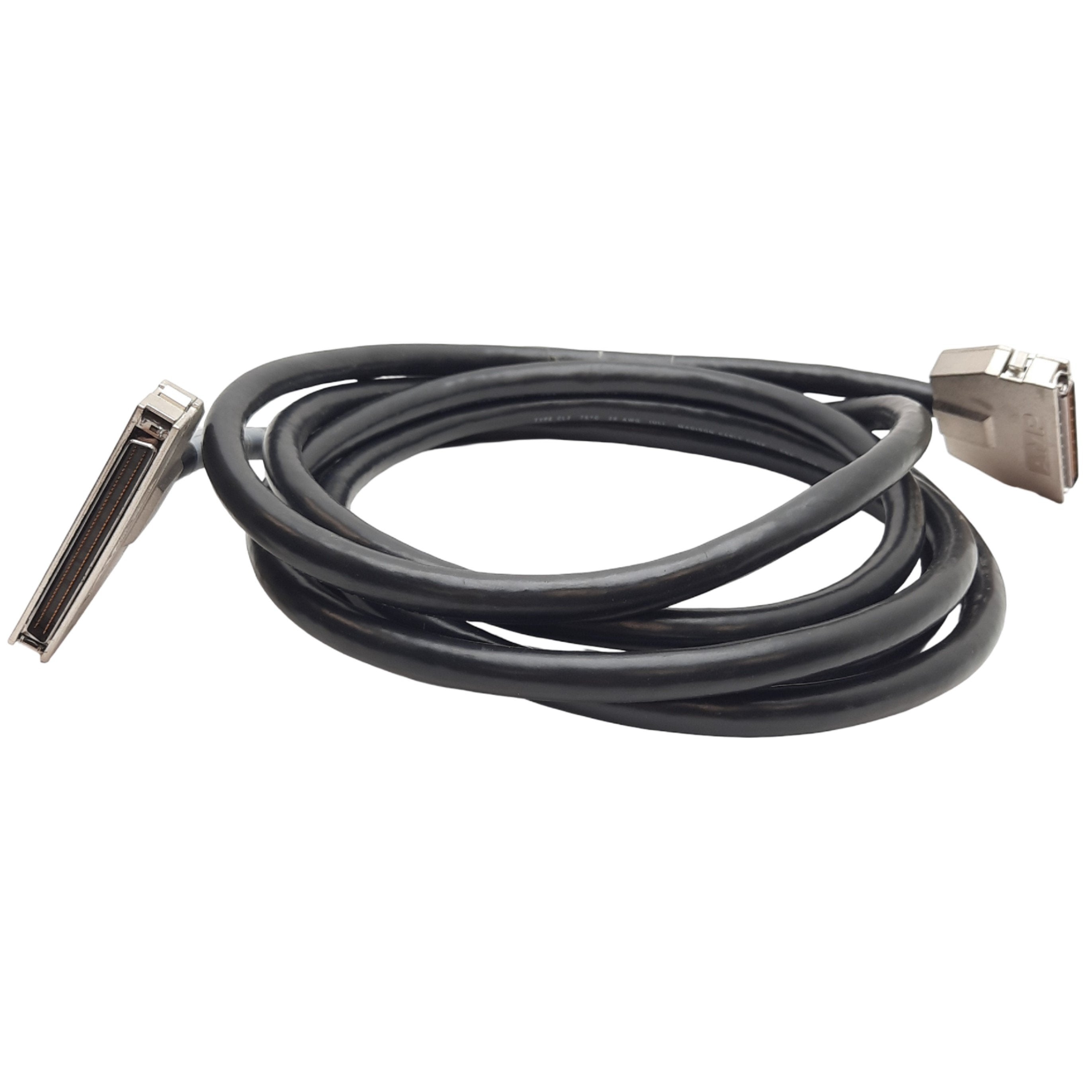 Aerotech OP500-12 Interconnection 100-pin Cable For Unidex 500/600 to ...