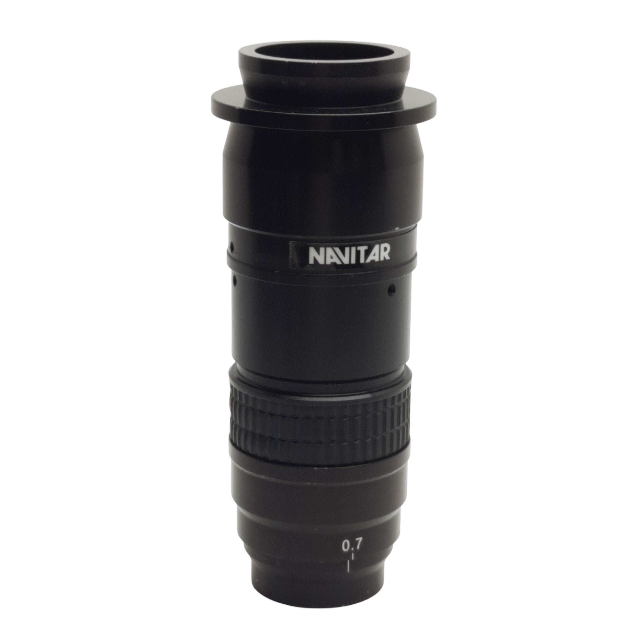 Navitar 1-6000 Machine Vision Body Zoom Lens, 6.5X, 12mm FF, 33.3mm Fl ...