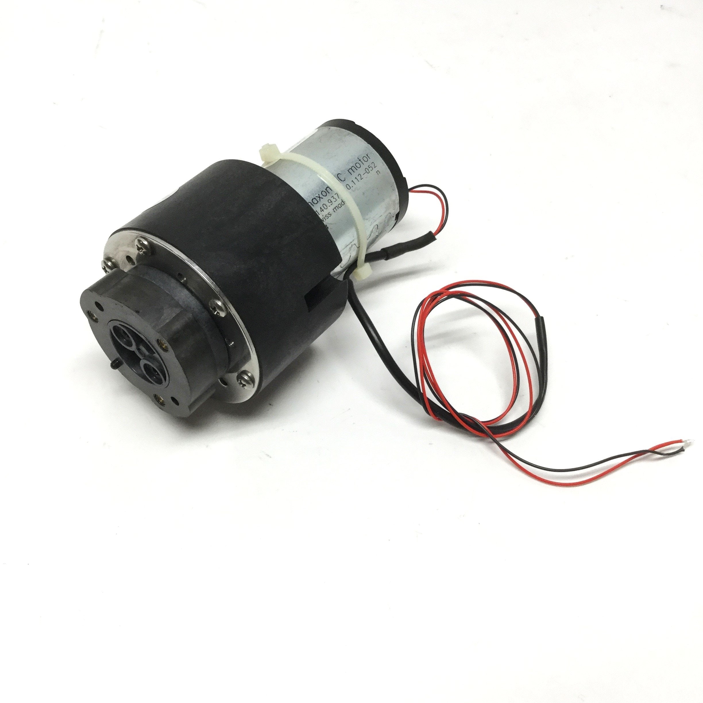 Micropump 14631 Magnetic Drive Metering Pump w/24VDC Maxon Motor – Next ...