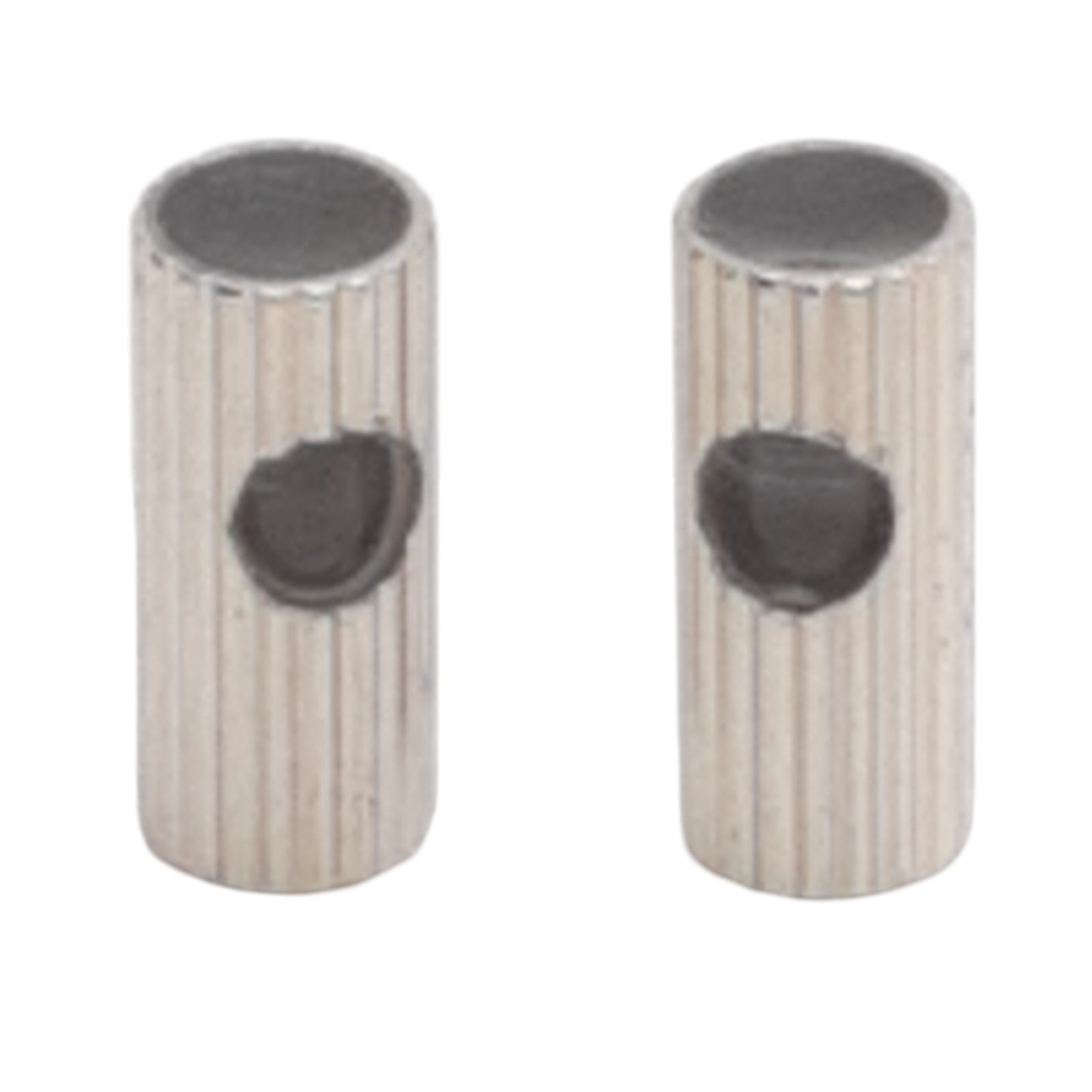 Lot of 2 Keyence F-1 Fiber Optic Transmissive Lens, Side View, ø4mm x ...