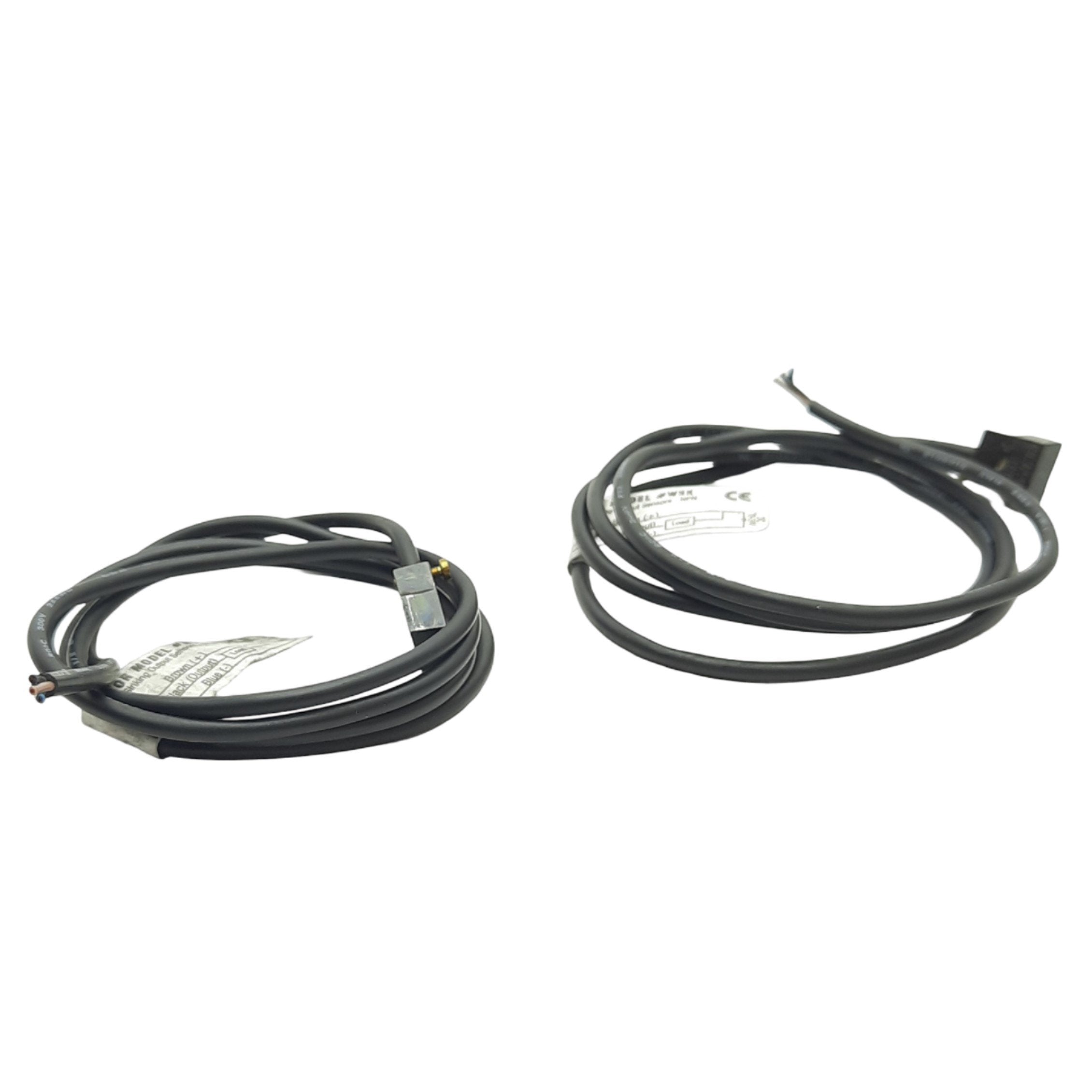 Lot of 2 Compact Air WSK Comtronic Limit Sensor Switch 5-30VDC 13.5mA ...