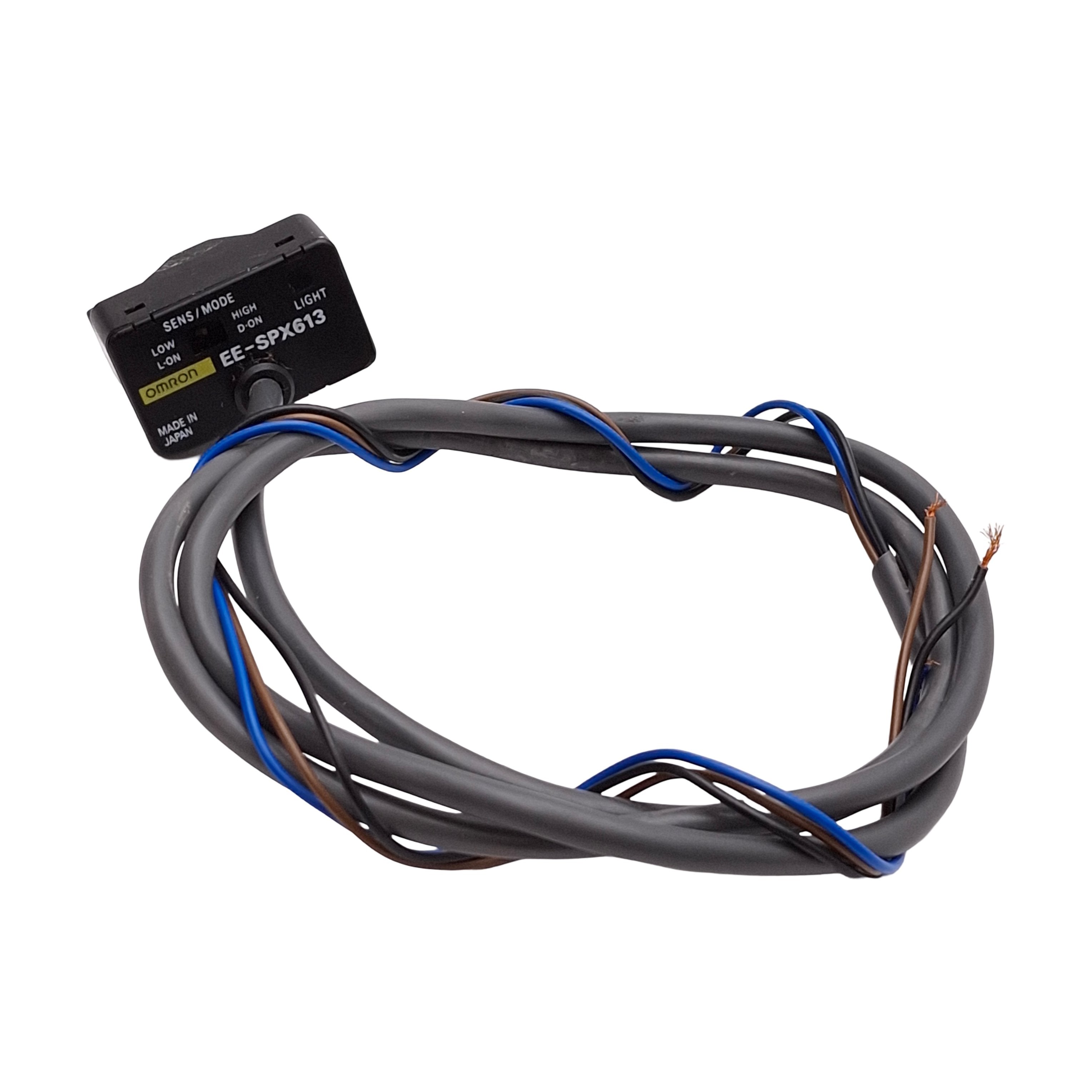 Omron EE-SPX613 Liquid Level Photomicrosensor, NPN Output, 6-13mm, 12 ...