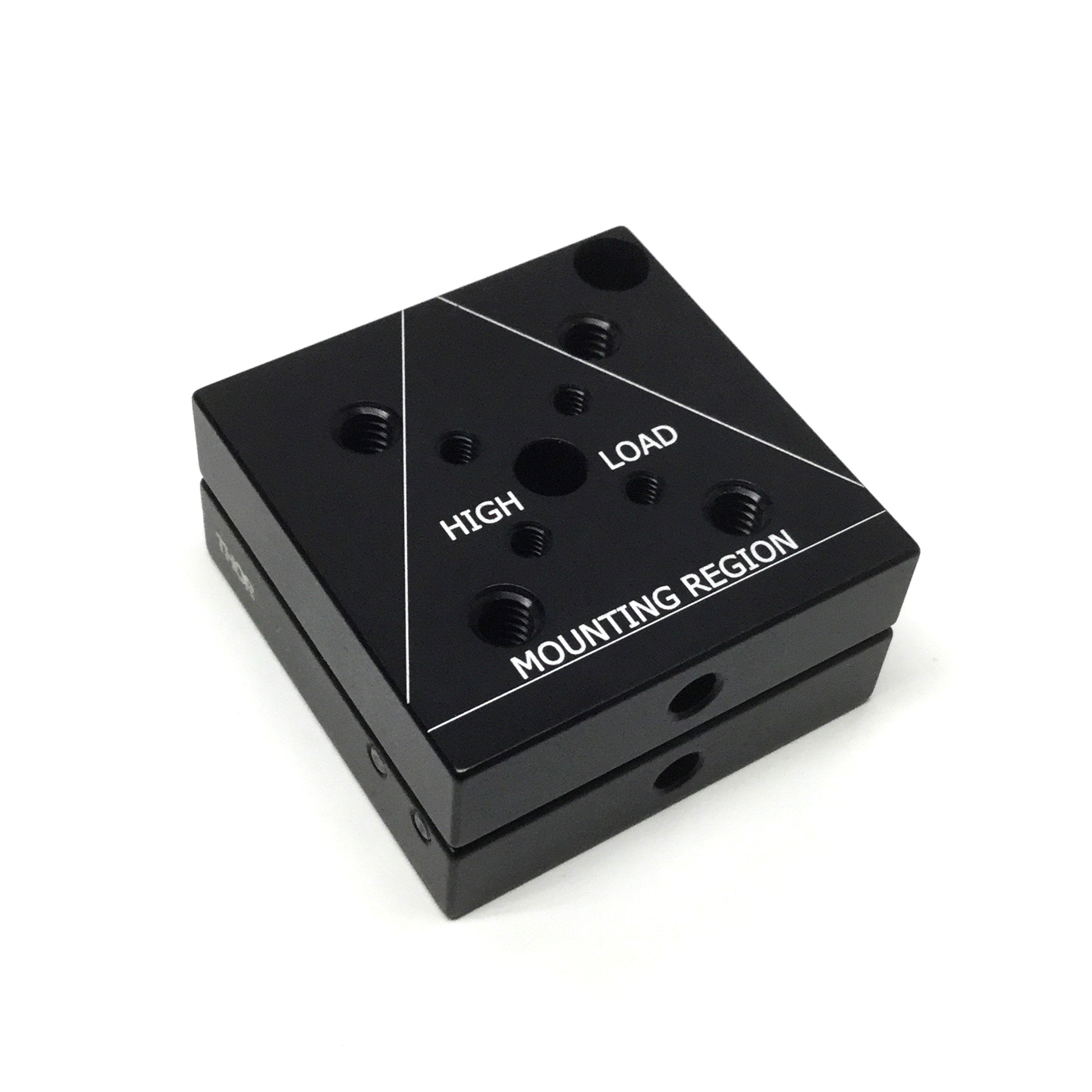 Thorlabs KB2X2 Magnetic Optical Mount Kinematic Base, Top & Bottom Pla ...