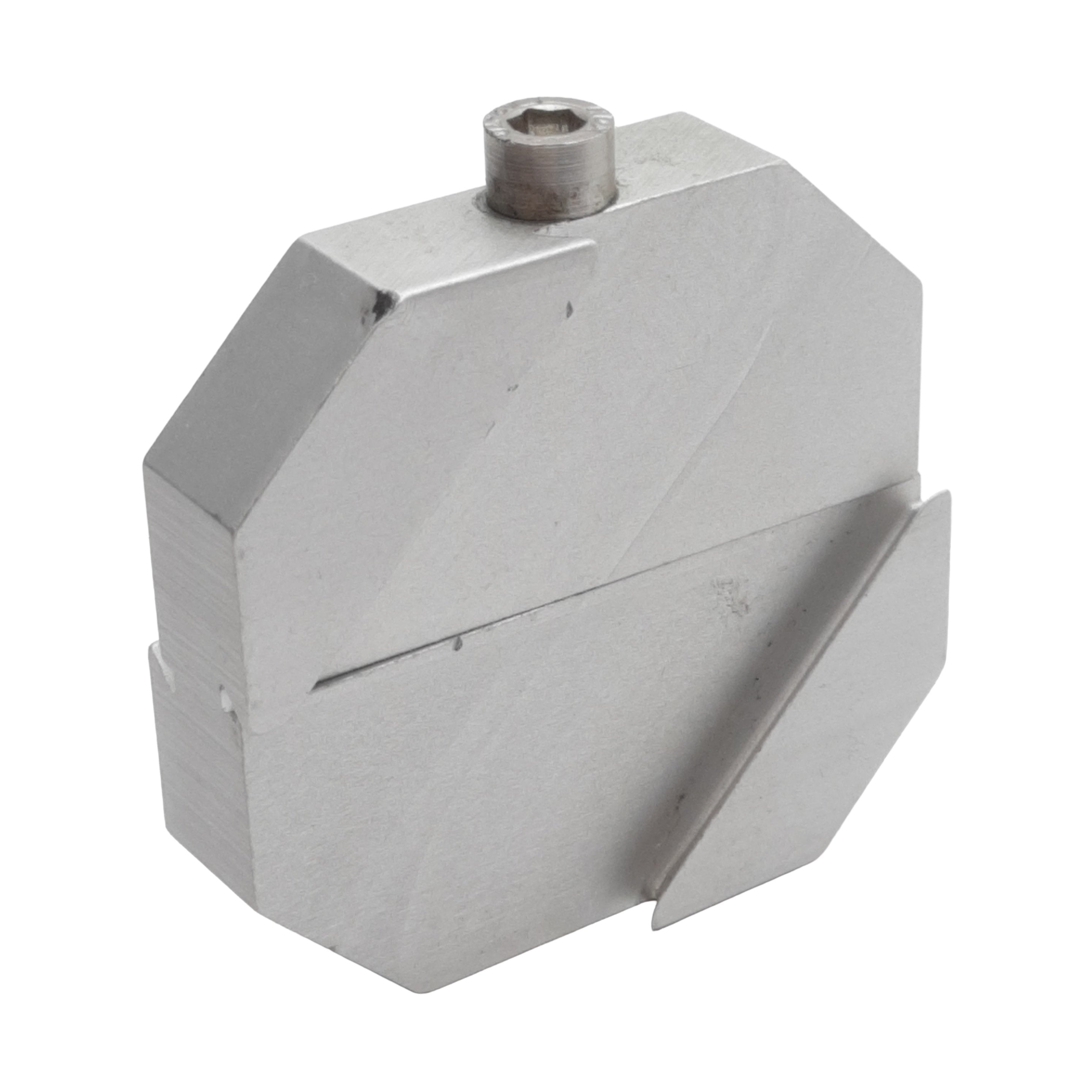 Thorlabs XT66CC Cross Clamp, 54mm x 52mm x 15mm, M5, Used for 66mm Rai ...