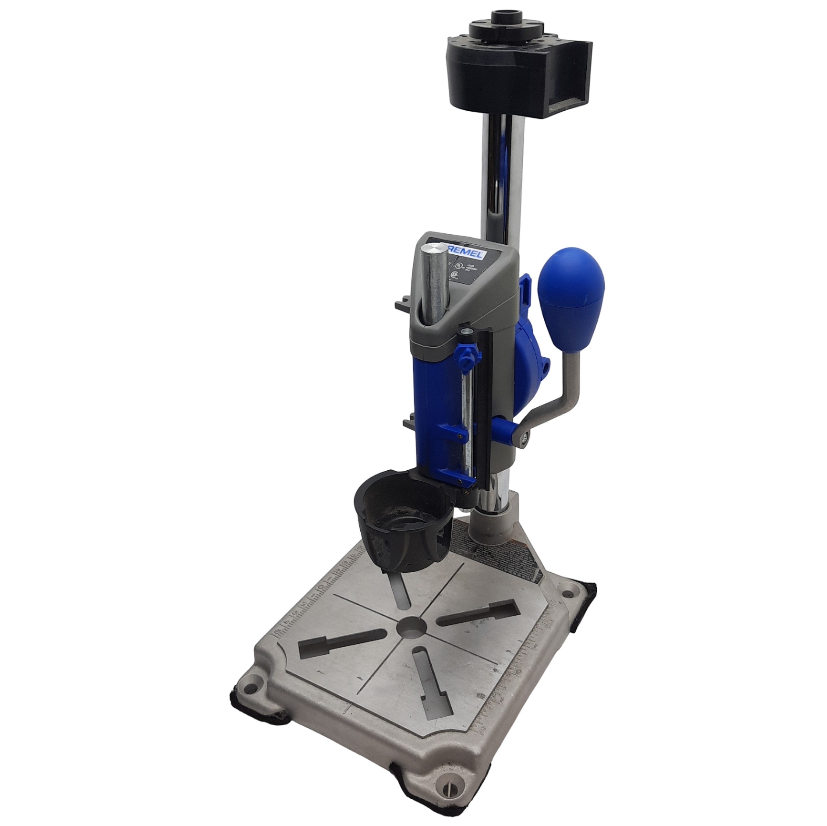 Dremel 220 WorkStation 50mm Max Stroke, Drill Up to 5cm *Missing Verti ...