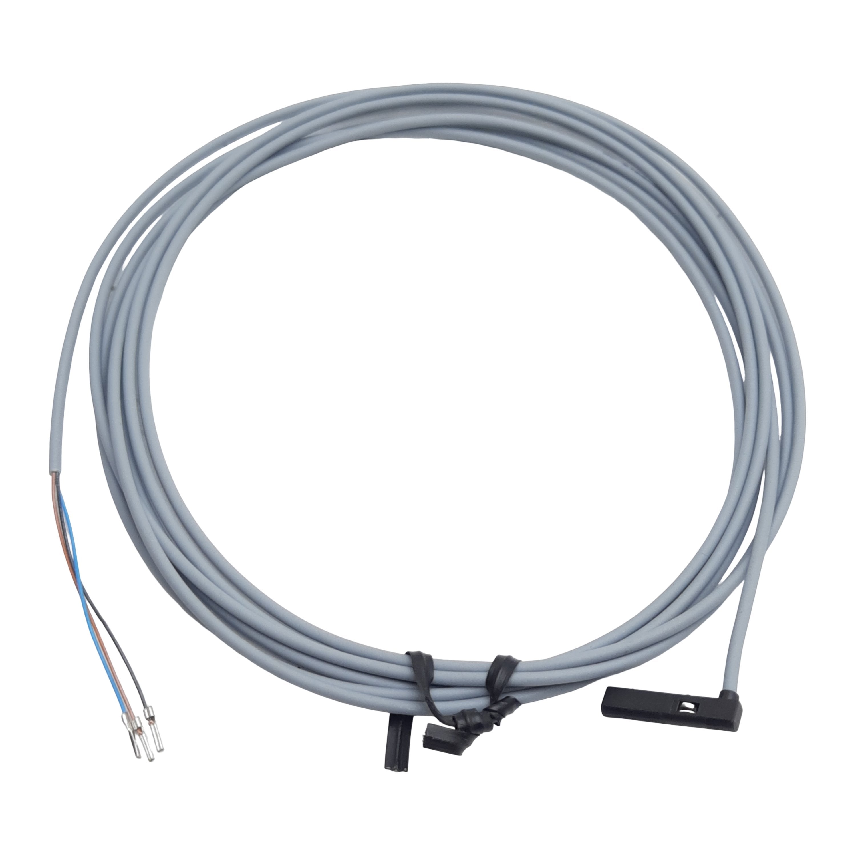 Festo 551372 SMT-10M Proximity Sensor, NPN/PNP, 24VDC 100mA, 3-Wire Le ...