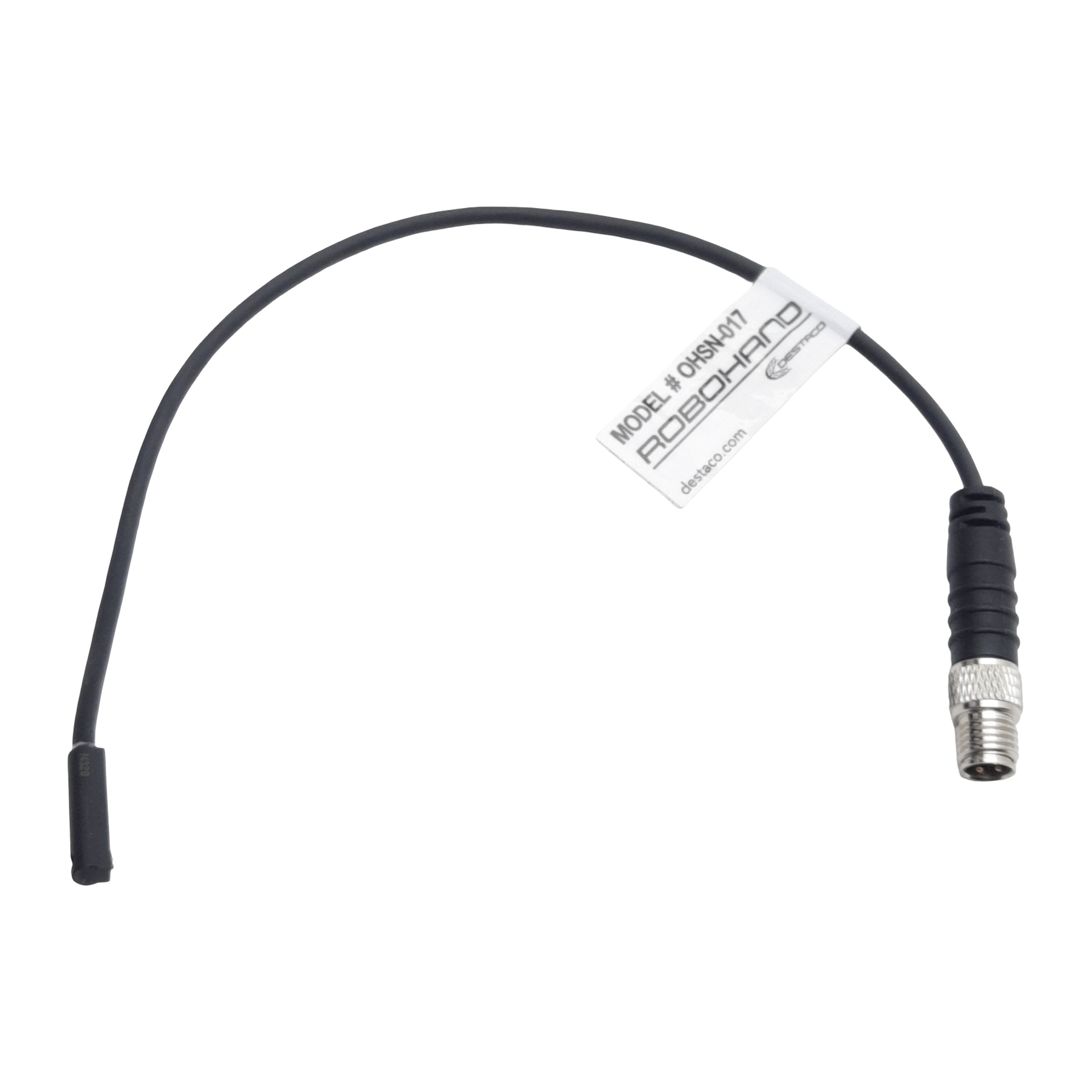 Robohand OHSN-017 Proximity Sensor, Magneto Resistive NPN, 4.5-28VDC ...