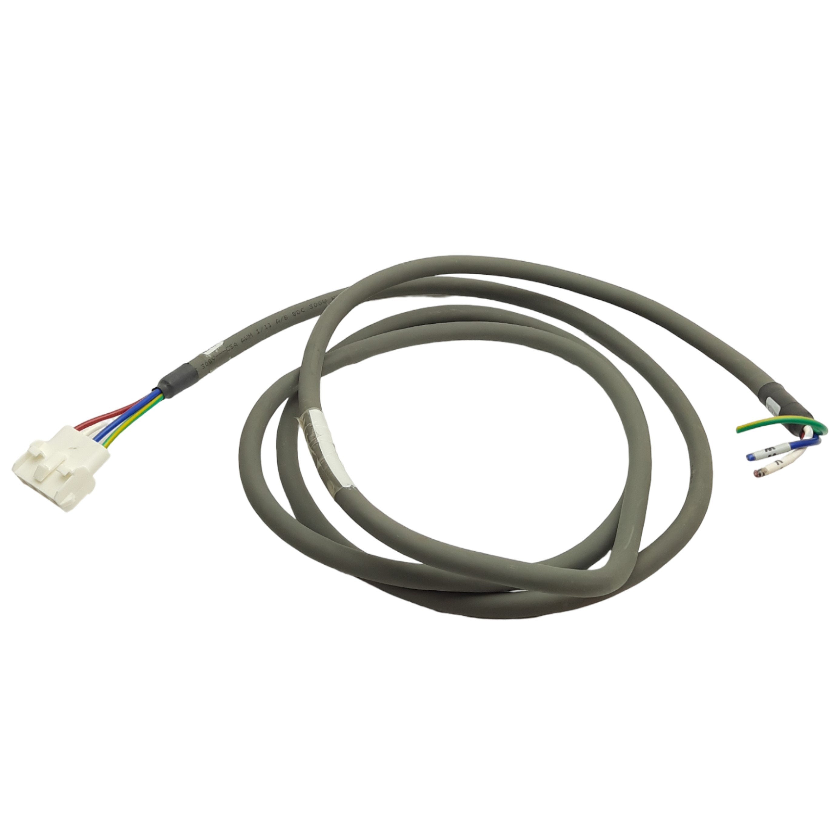 Yaskawa BAHCE-03 (A) Servomotor Power Cable, 5 Meters Long – Next Day ...
