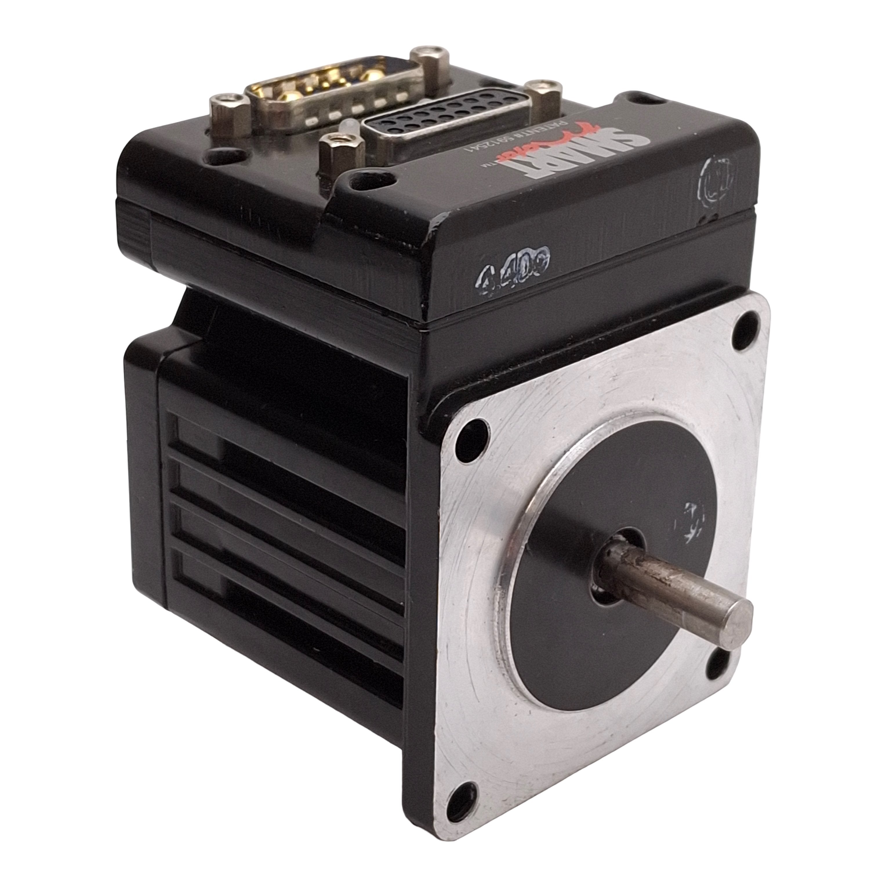 Moog Animatics SM2315D SmartMotor DC Servo Motor, 0.18HP, 1.75in-lb, N ...