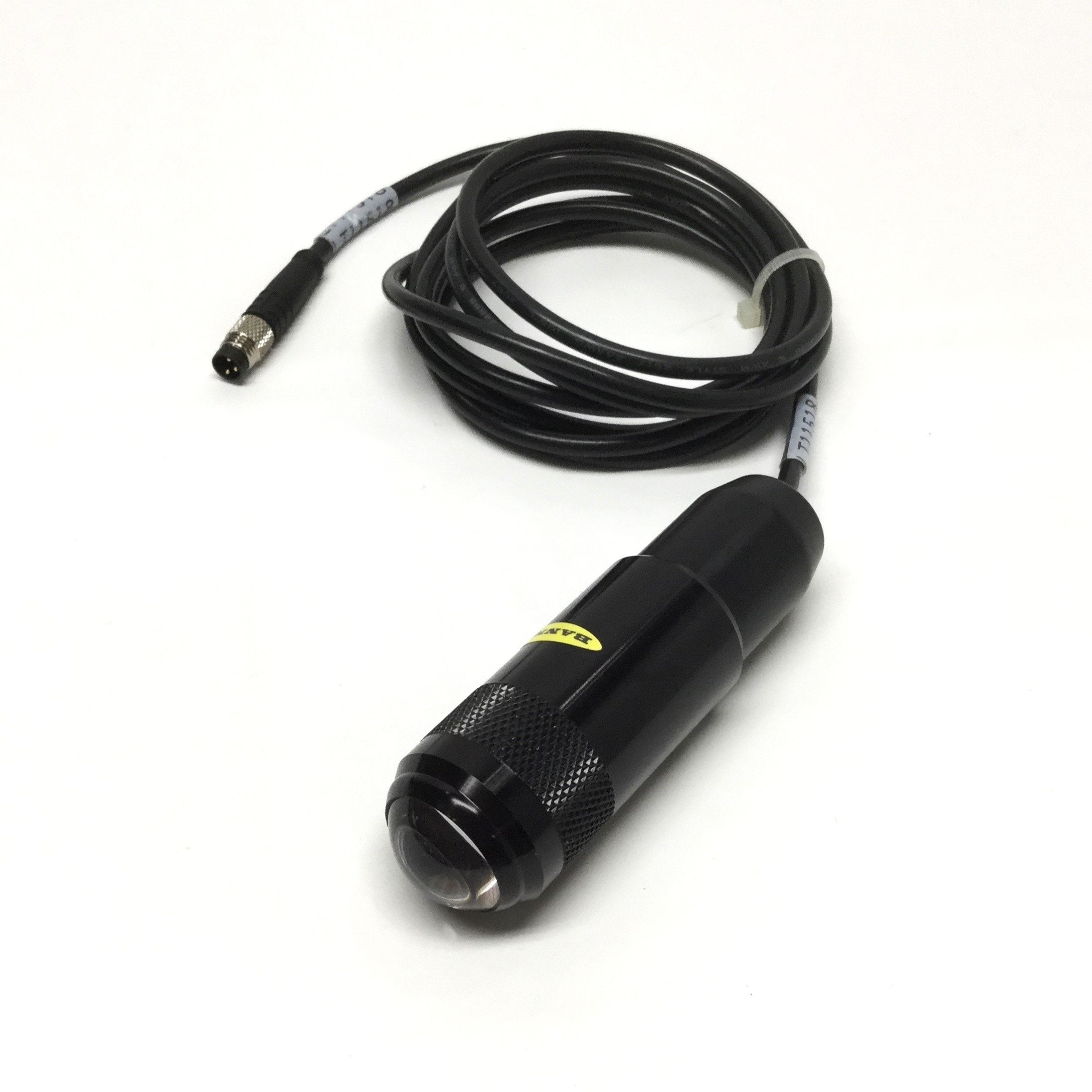Banner LEDBSM-92114 PresencePLUS LED 30mm Spot Light, Blue 465-485nm ...