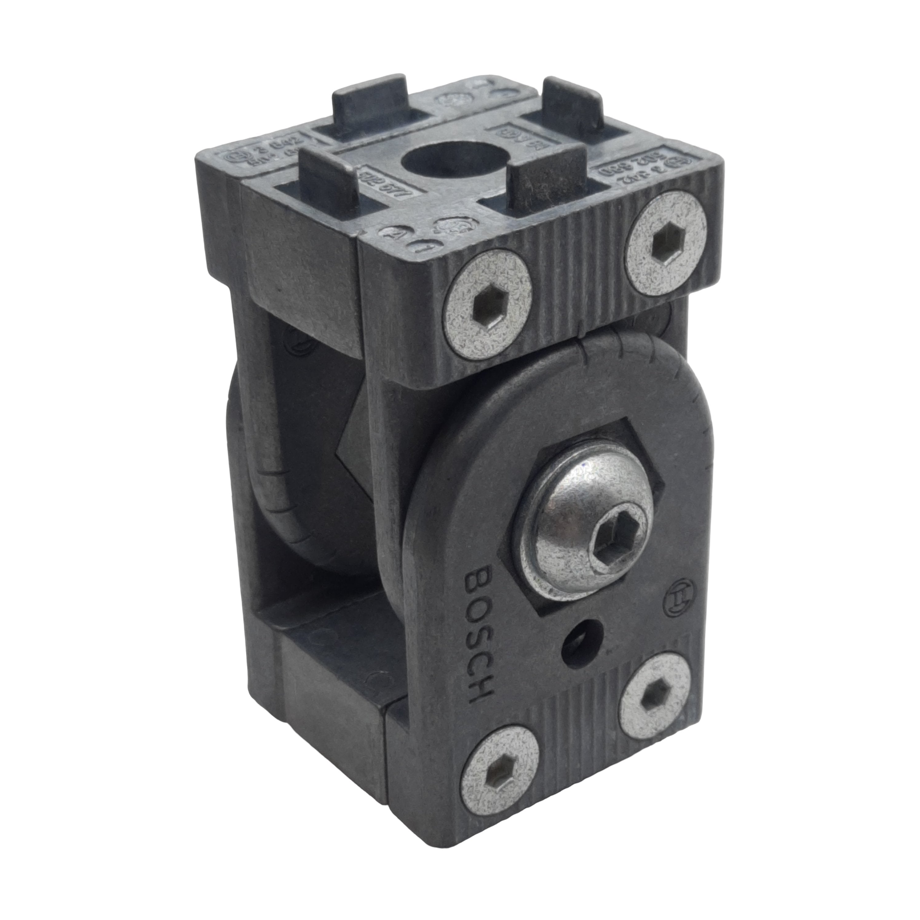 Bosch Rexroth 3842543403 Connecting Joint, 180° Pivot Range, 45mm x 45 ...