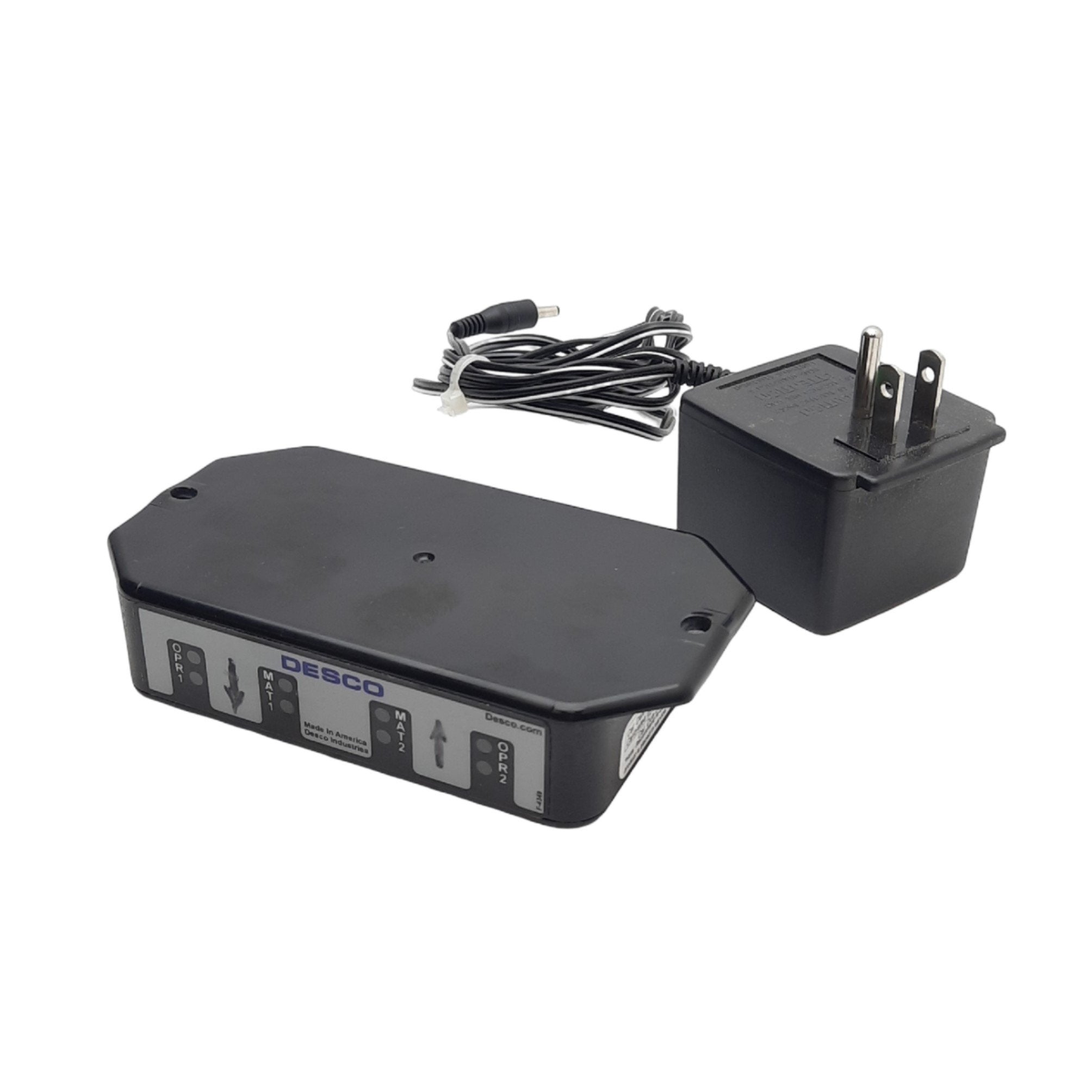 Desco 19232 Dual Operator Workstation Continuous Monitor, 24v AC, 500k ...