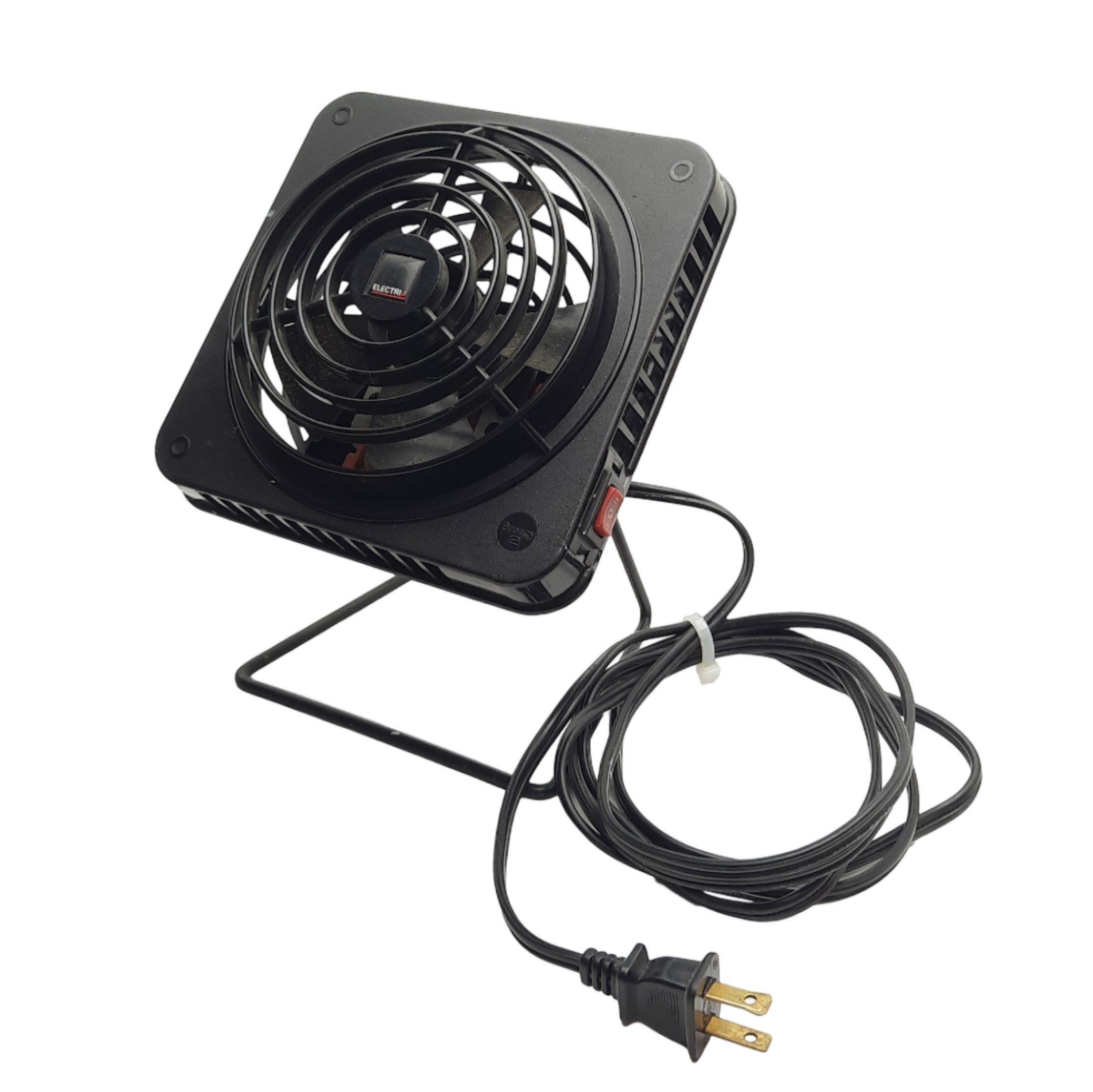 Electrix Illumination 3037 H525 Breezy Portable Fume Removal/Task Fan ...