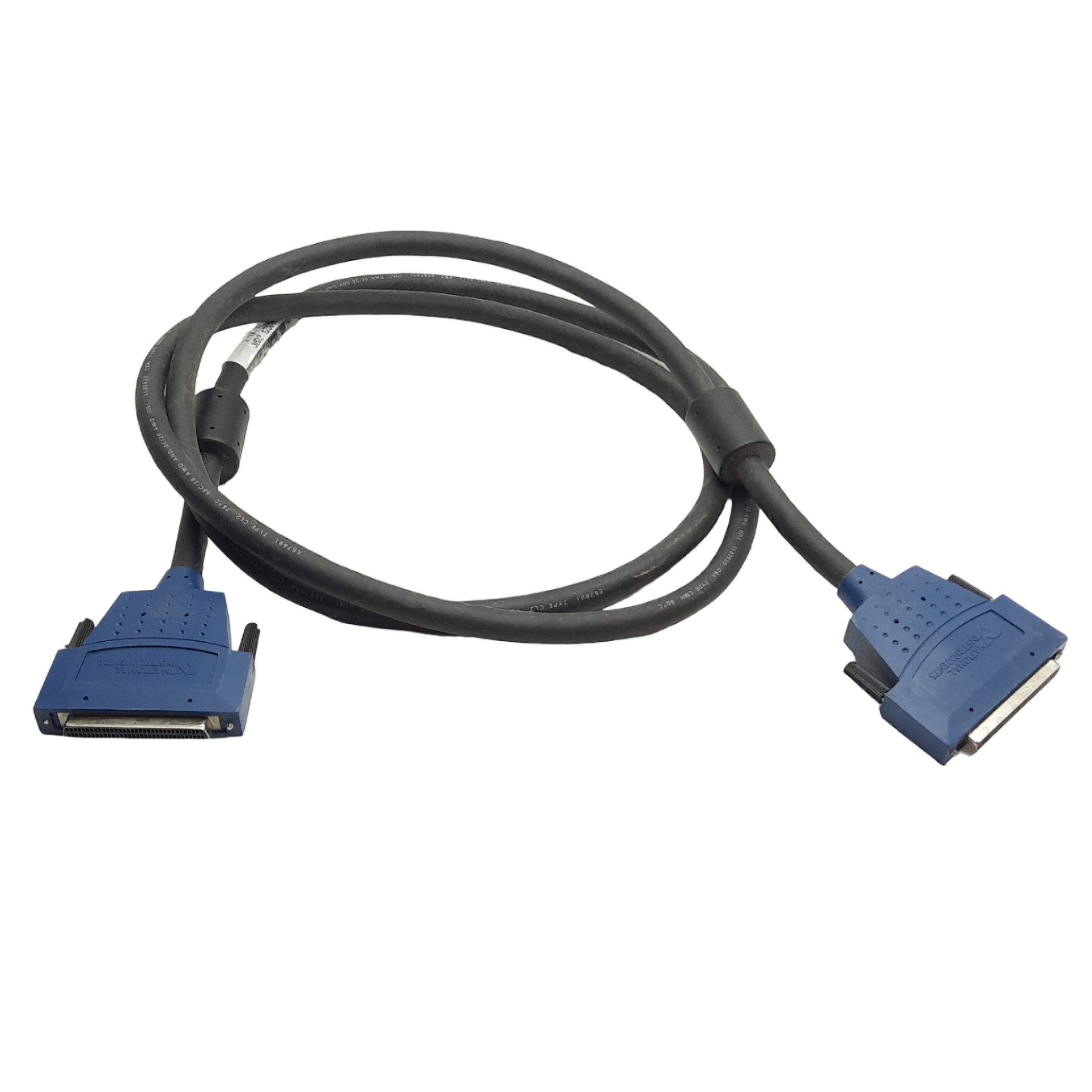 National Instruments 184749C-02 Shielded 68-Pin SCSI Multifunction DAQ ...