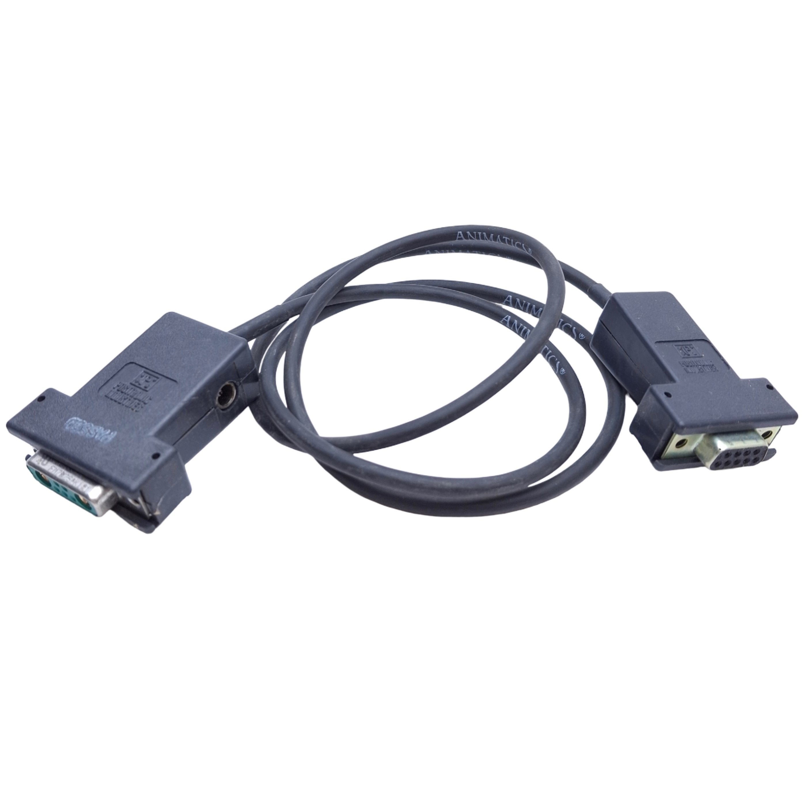 Moog Animatics CBLSM1-DEMO Power & Communications Cable 1m Length, 7W2 ...