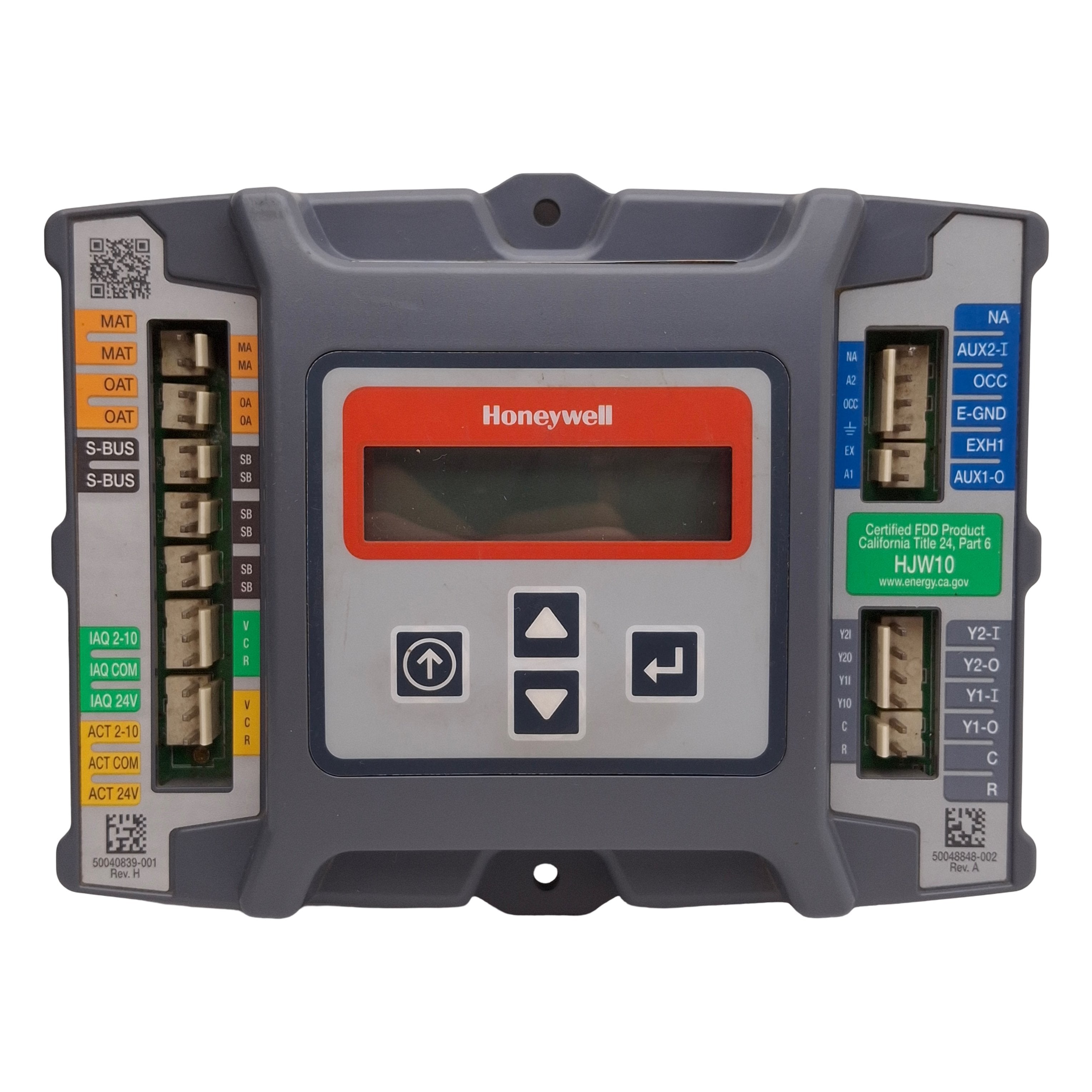 Honeywell W7220A1000 Jade Economizer Controller Module, Software Ver 1 ...