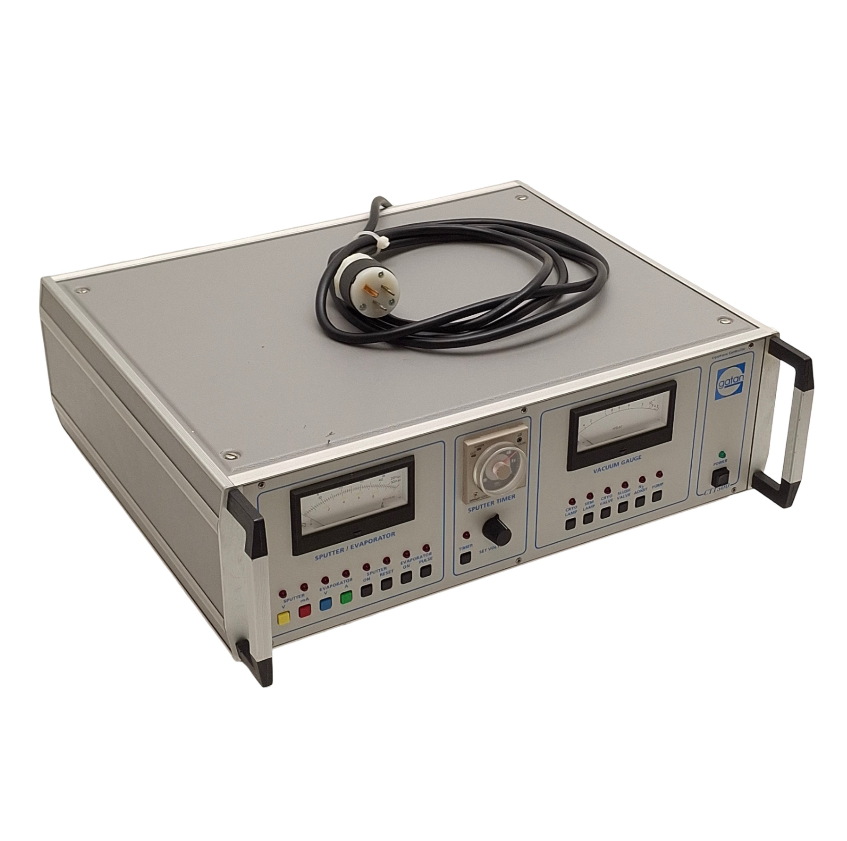 Gatan CT1511 Cryotrans Controller for CT1500 Cryostation, 110VAC – Next ...