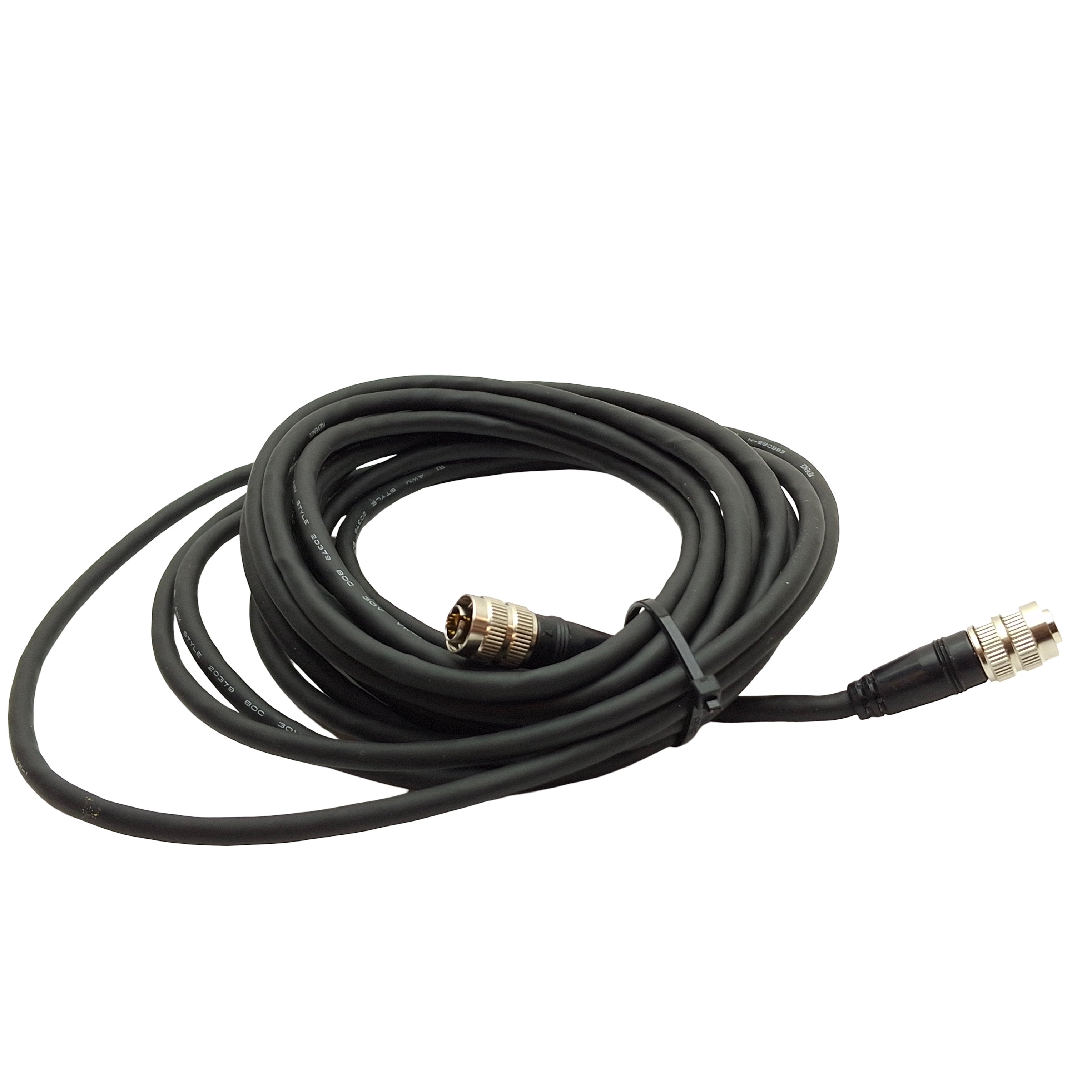 Keyence OP-87904 Laser Displacement Sensor Head Cable Length: 5m, Hiro ...