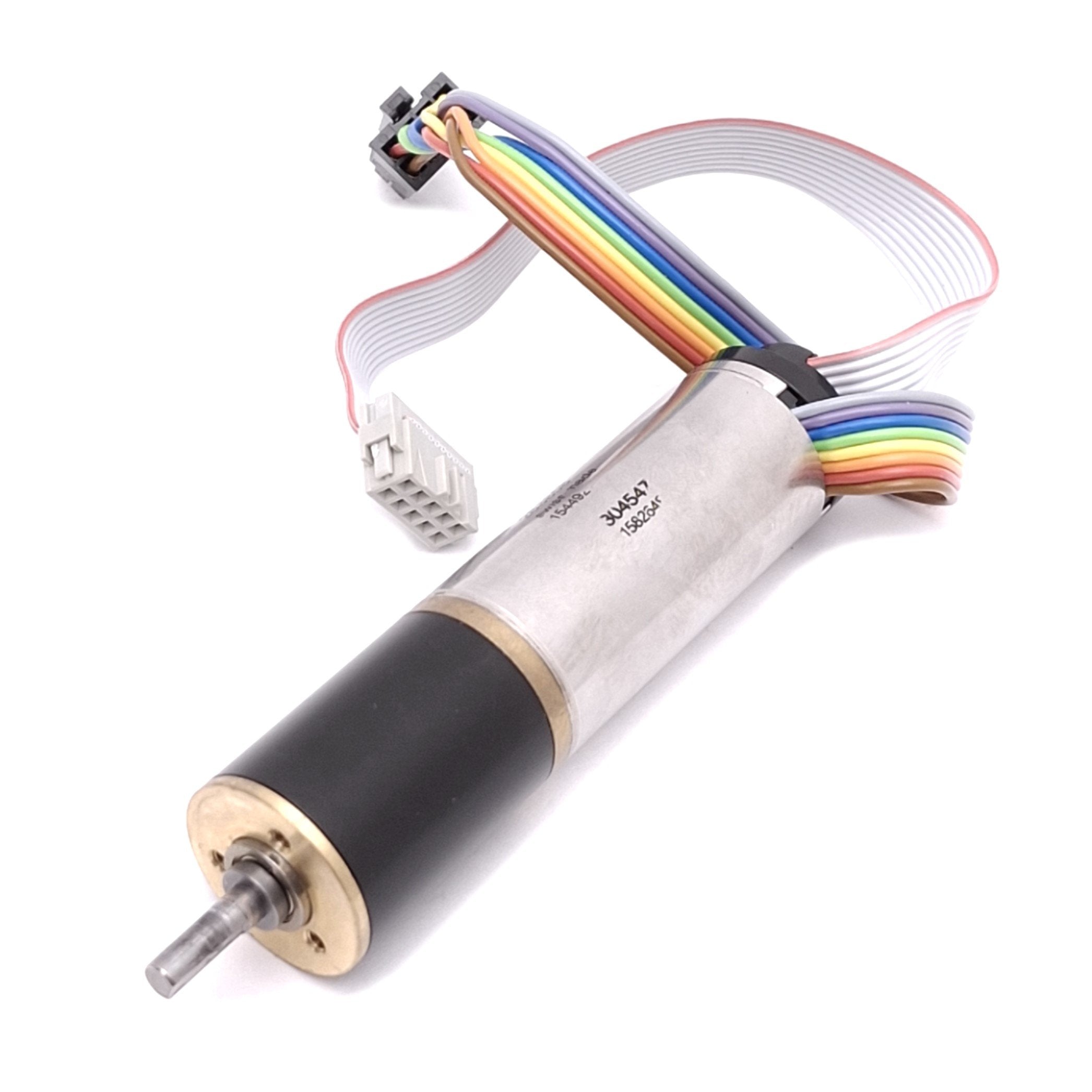 Maxon 283858 EC-Max 22 Brushless DC Motor, ø22mm, ø4mm Shaft, 14:1 Gea ...