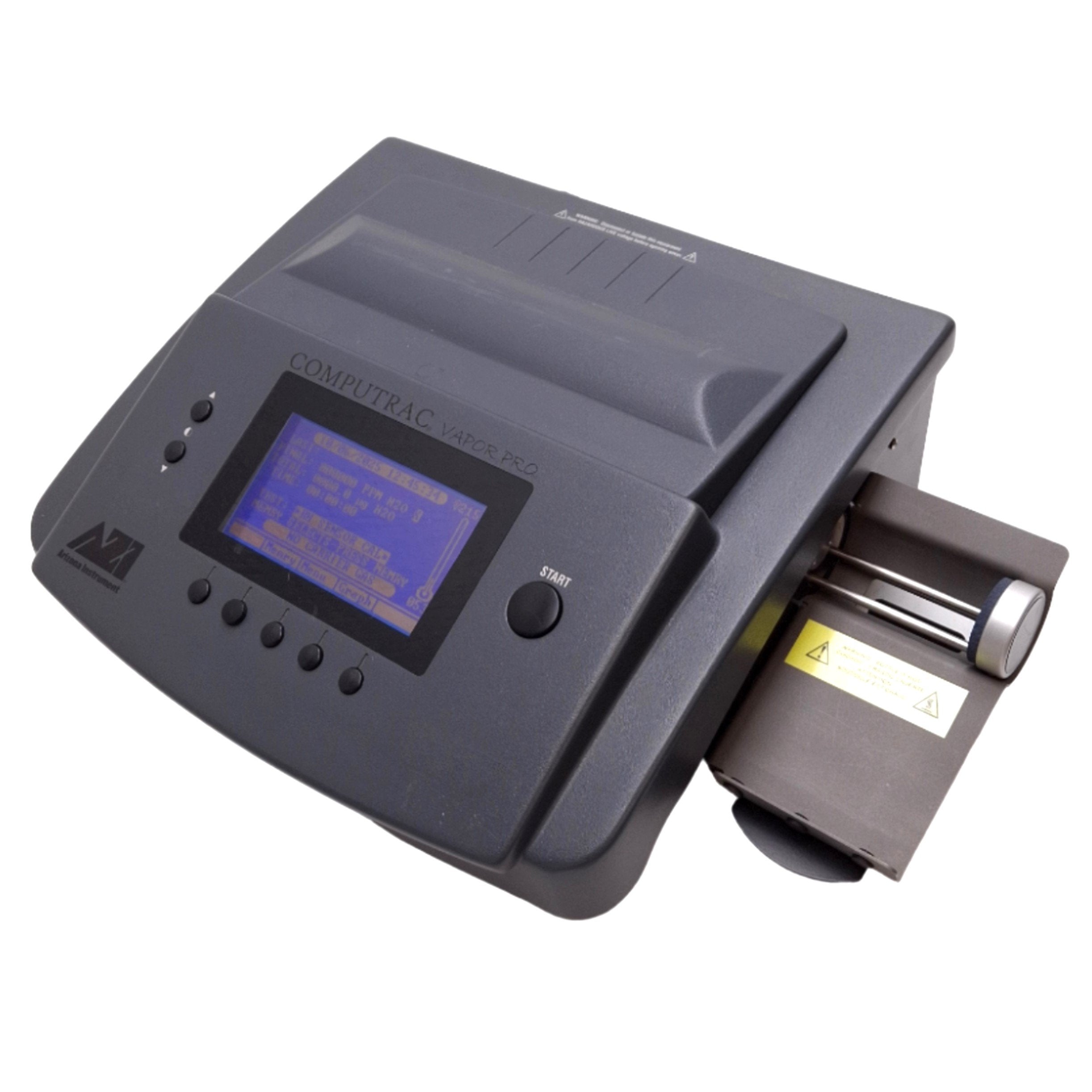 Ametek CT 3100-L Computrac Vapor Pro Moisture Analyzer, 10ppm Min, RS2 ...