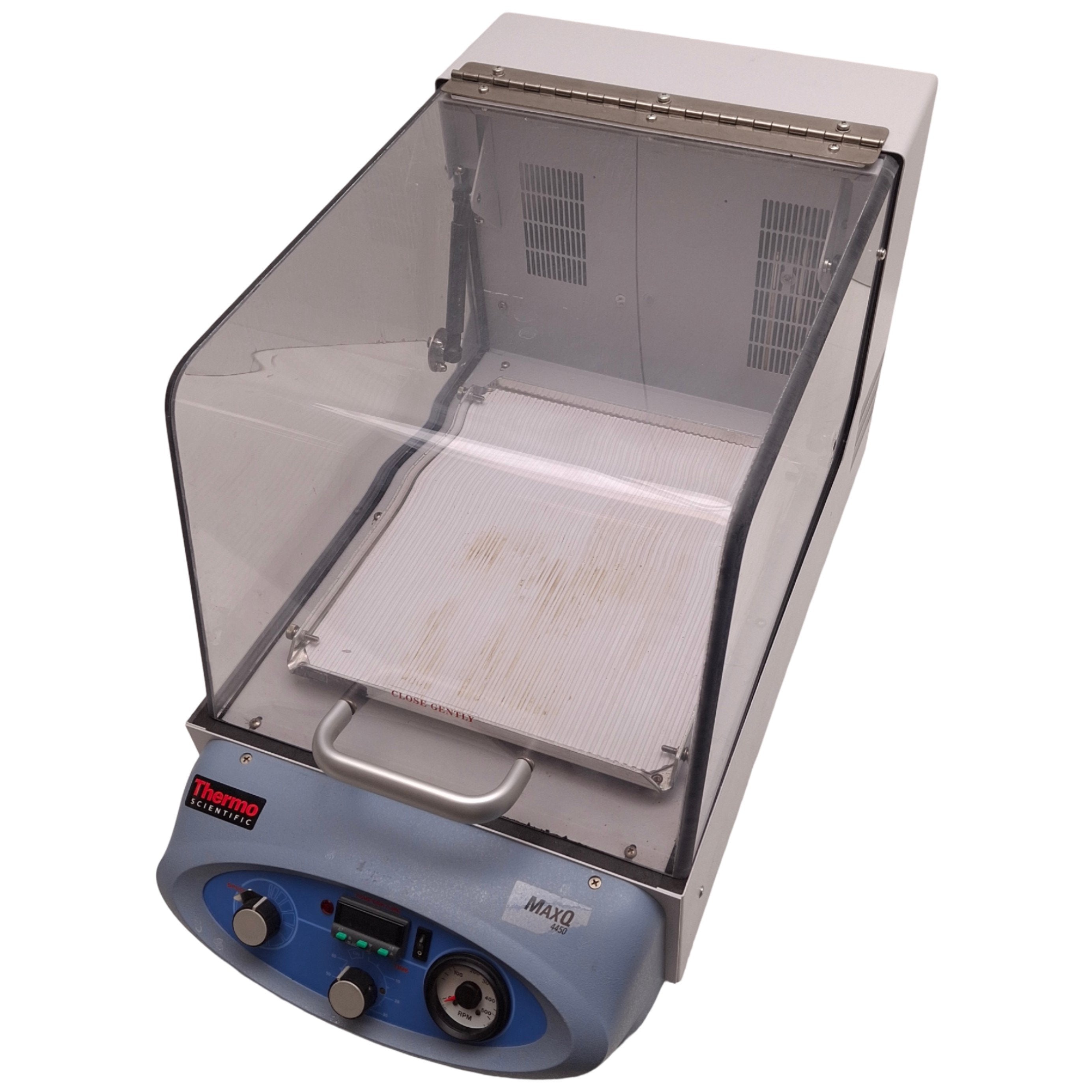 Thermo Scientific SHKA4450 MaxQ 4450 Incubated Shaker 120VAC 4.5A, 40 ...