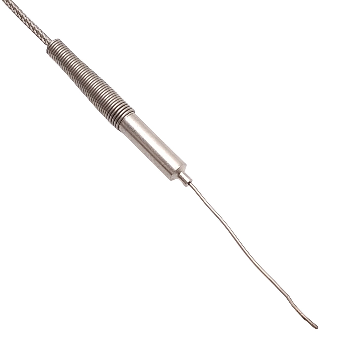 Watlow AFDJ0TA020GJ12M Thermocouple, Type J, Grounded, ø0.04 x 2in She ...