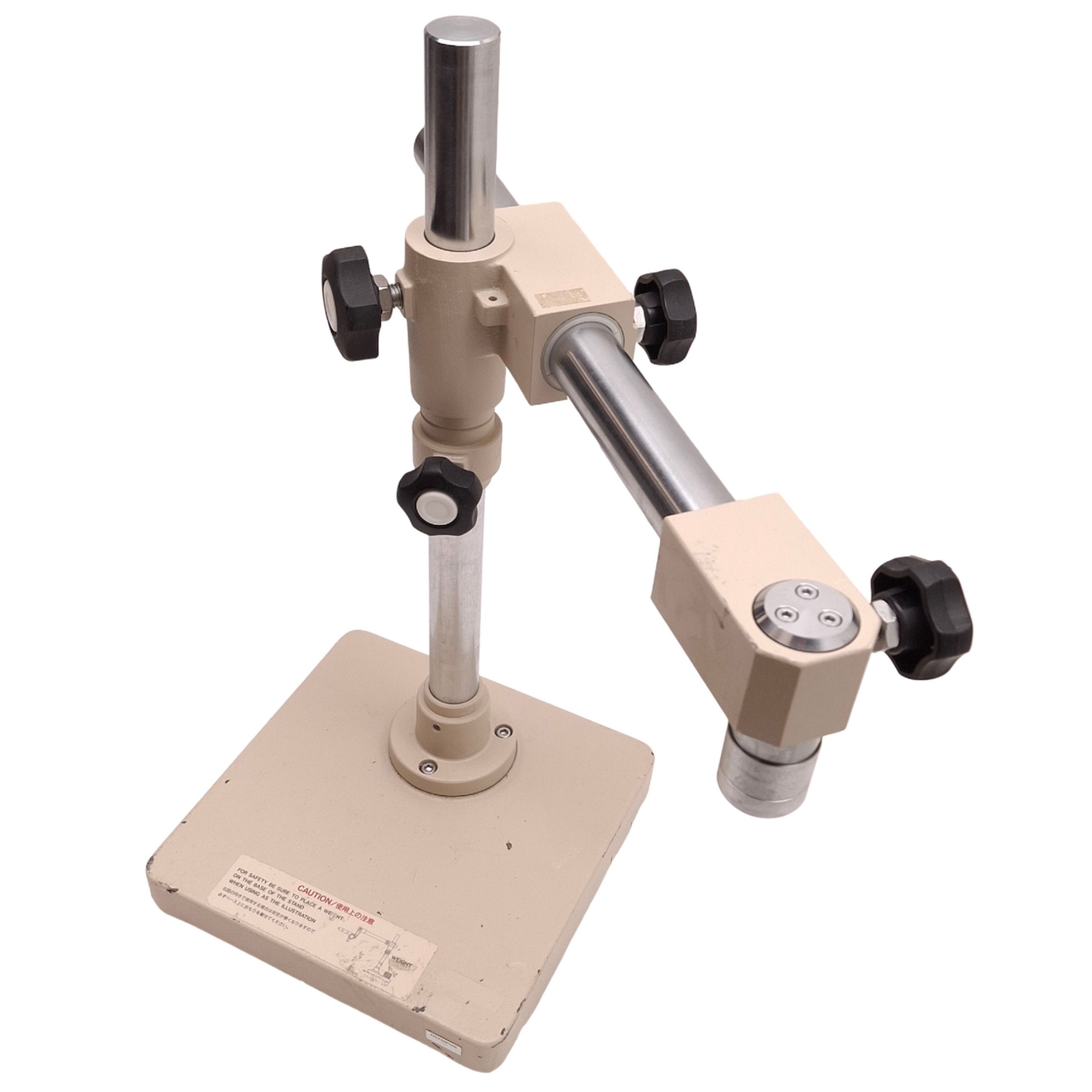 Olympus SZ-STU1 Stereo Microscope Stand 250x250mm Base, 437mm Arm, ø15 ...