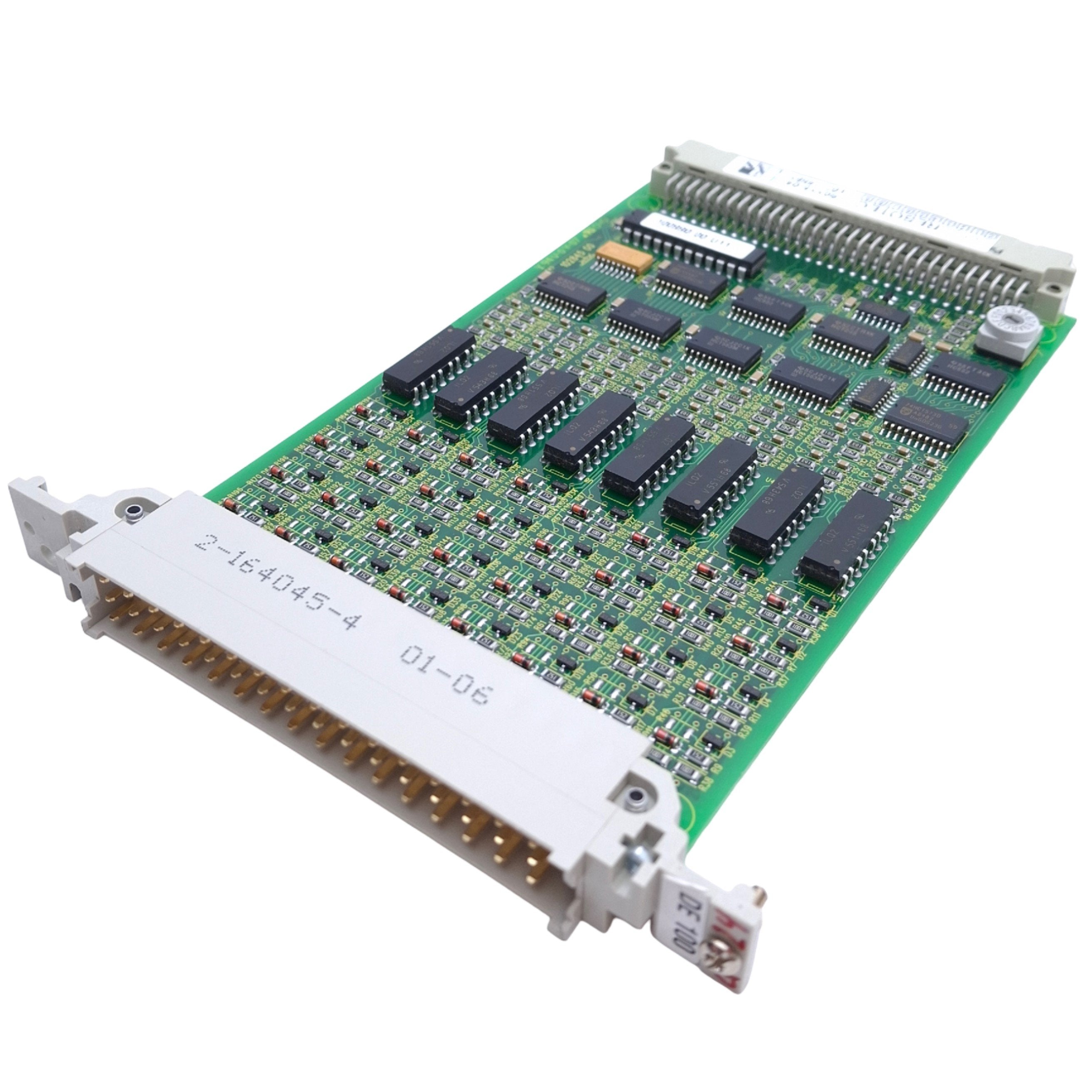 Resotec 90115.04 Digital Input Board 7in x 5-1/4in, (2x) DIN 41612 Con ...