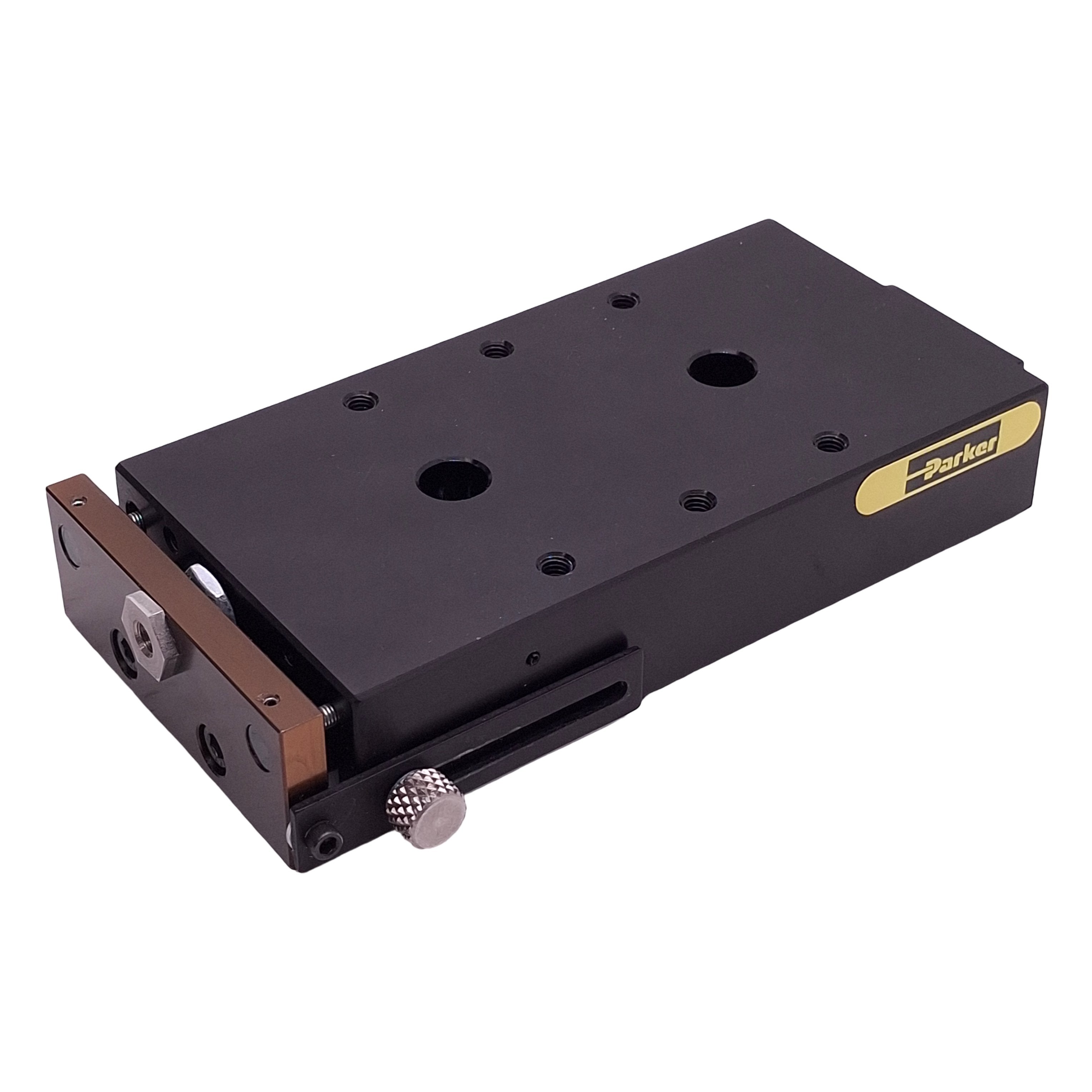 Parker CR4703 Cross Roller Linear Positioning Stage 0.75" Travel *No F ...