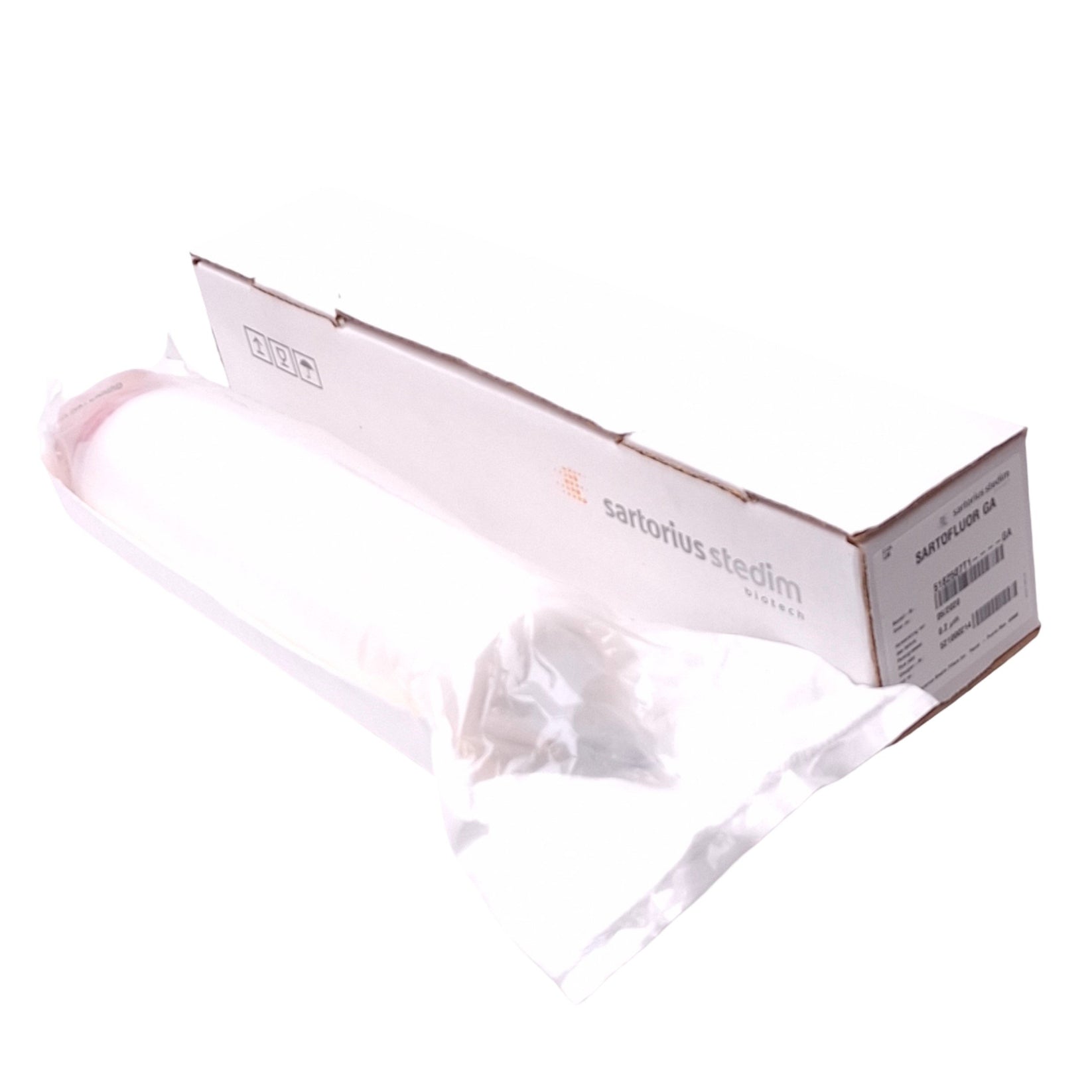 Sartorius 5182507T1 GA Sartofluor Filter Cartridge, 0.2µm Filtration ...