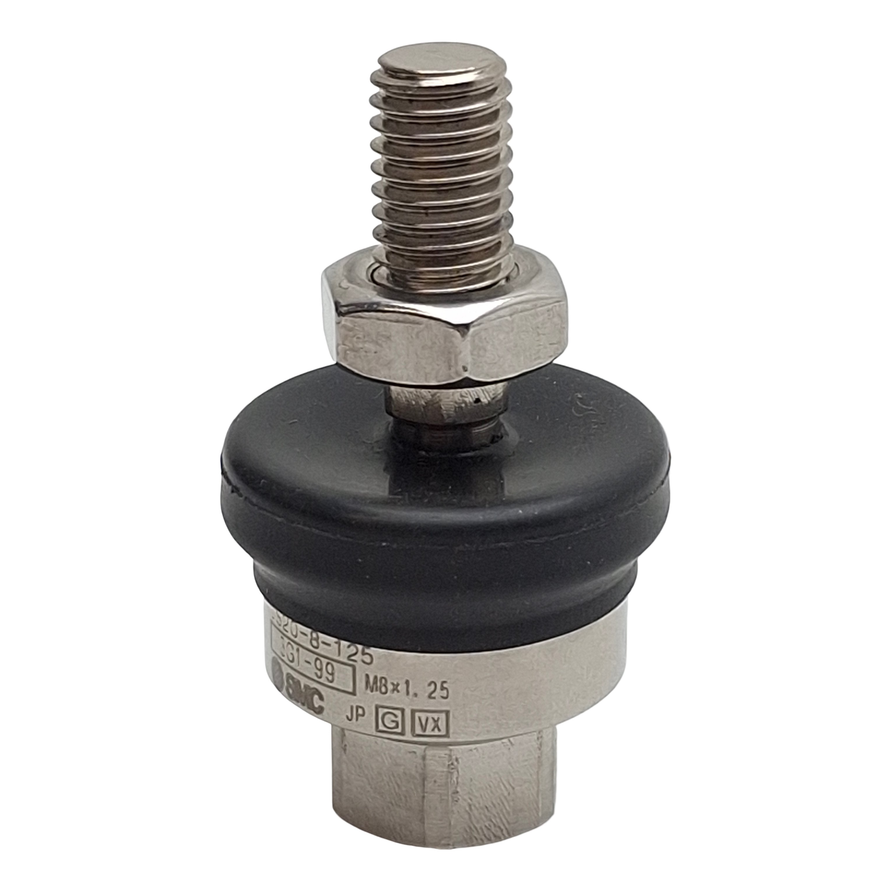 SMC JS20-8-125 Floating Joint Alignment Coupler, M8 x 1.25, ø20mm Bore ...