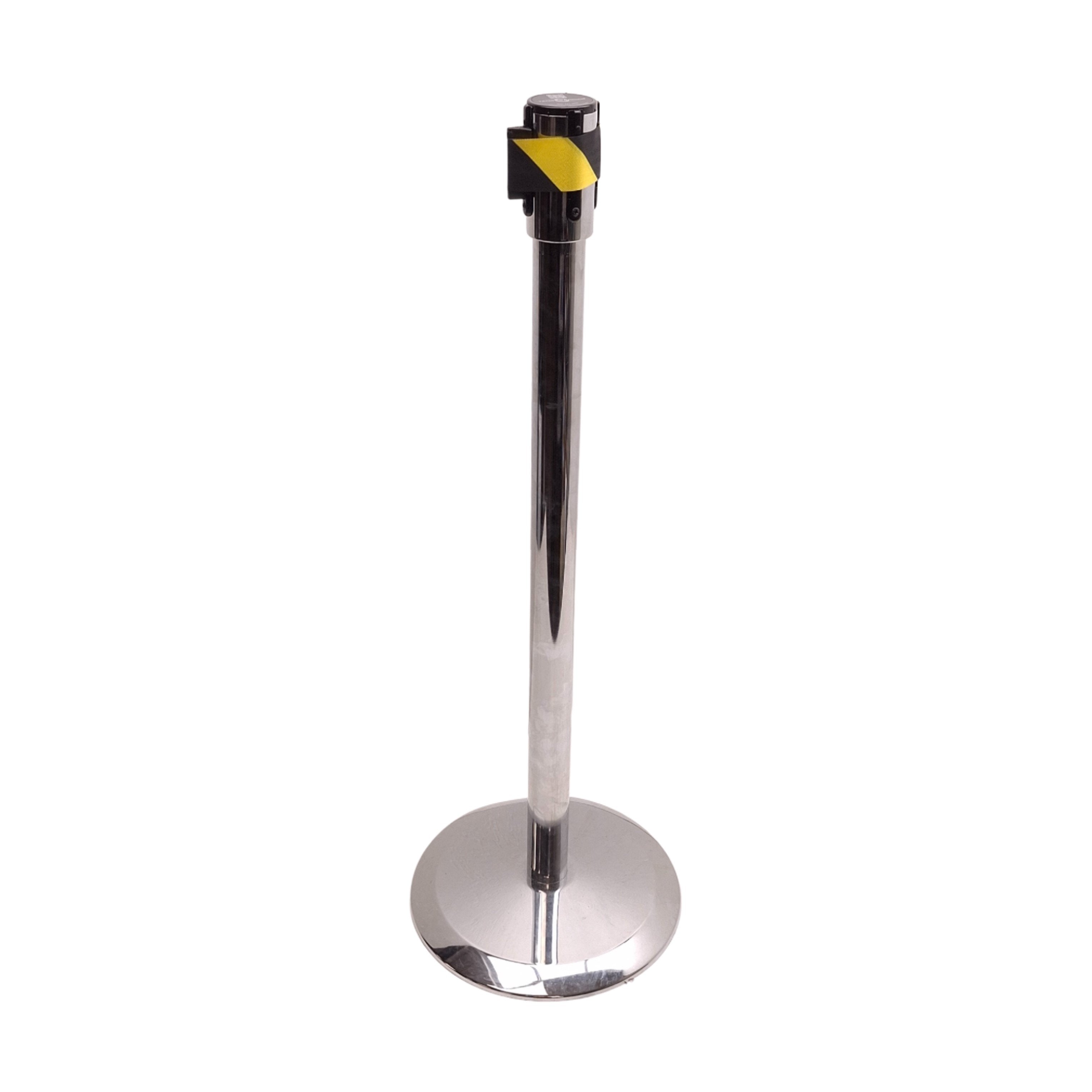 Tensator 890U-MAX-1P-D4-STE Slimline Universal Barrier 38in Height 3.6 ...